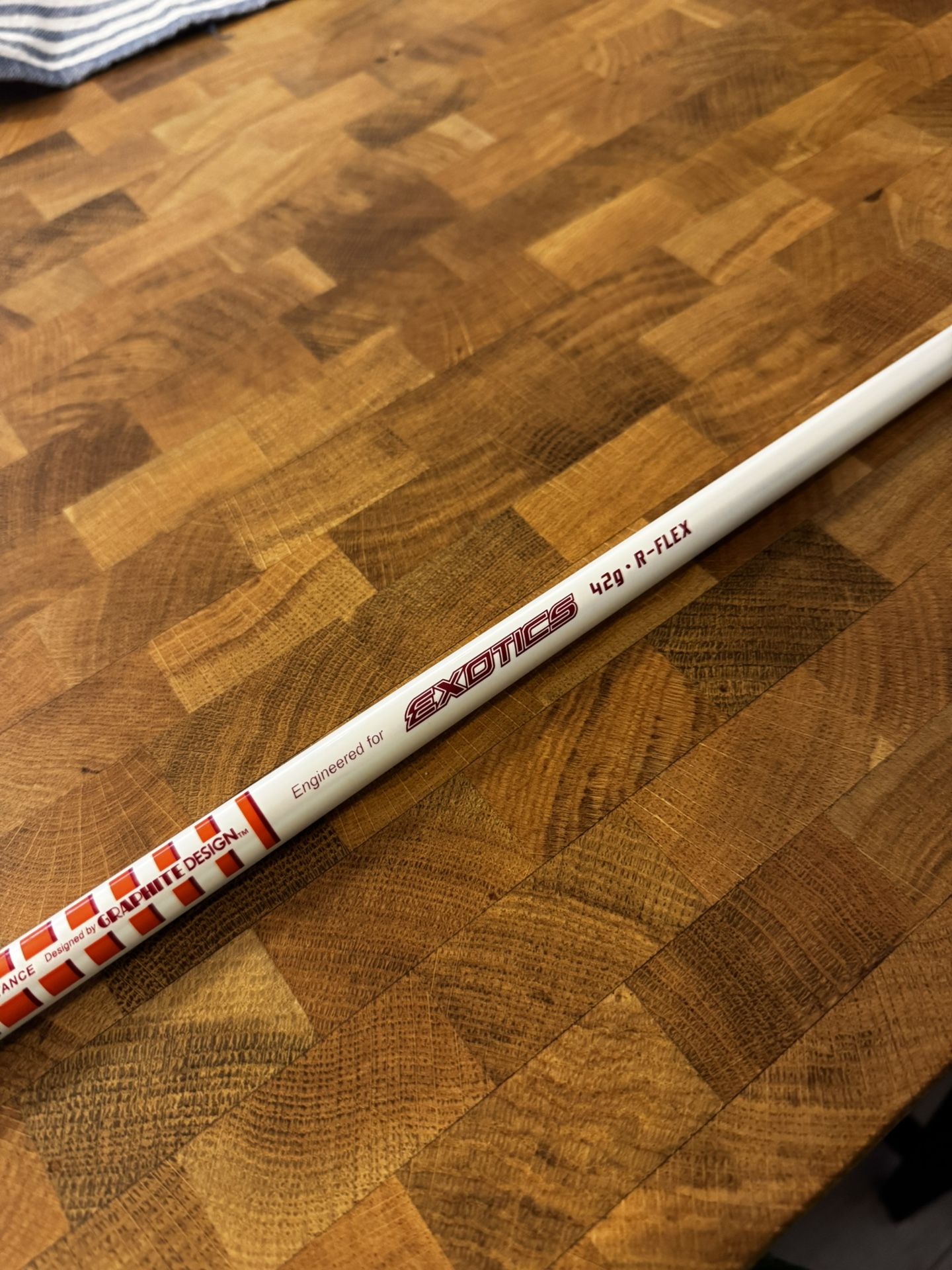 Graphite Design Tour AD Shaft for Sale in Renton, WA - OfferUp