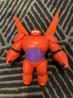 Baymax Armor