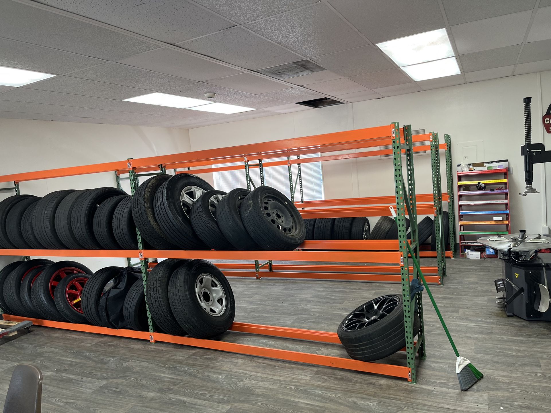 Tire Racks for Sale in San Diego, CA - OfferUp