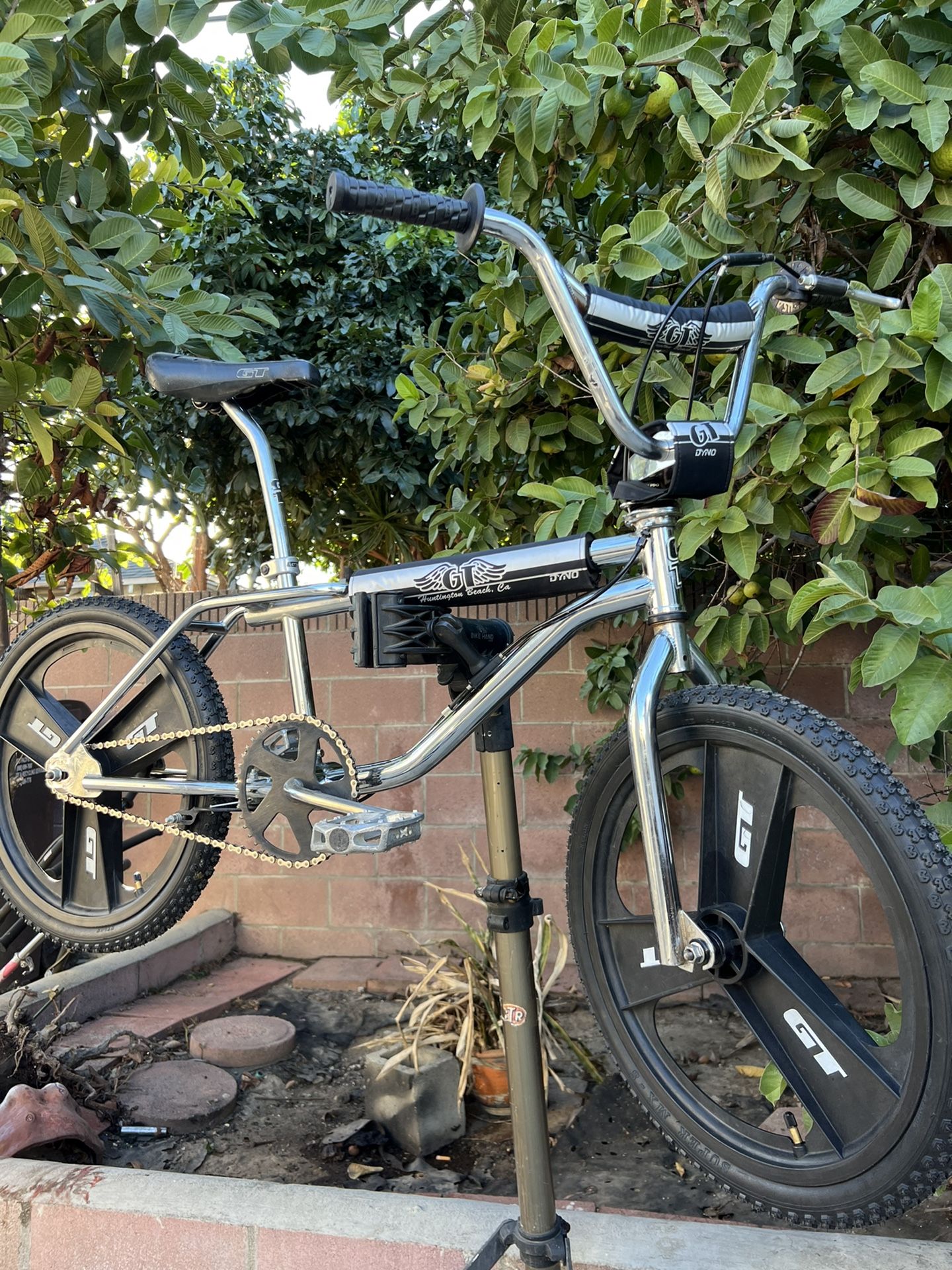 Old School BMX 1994 20” GT PERFORMER for Sale in El Monte, CA - OfferUp