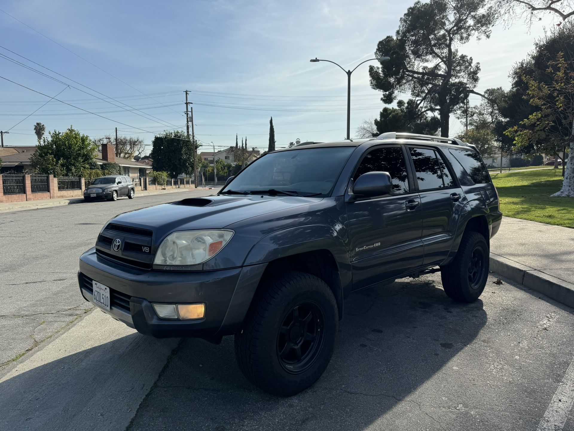 2005 Toyota 4Runner for Sale in Rosemead, CA - OfferUp