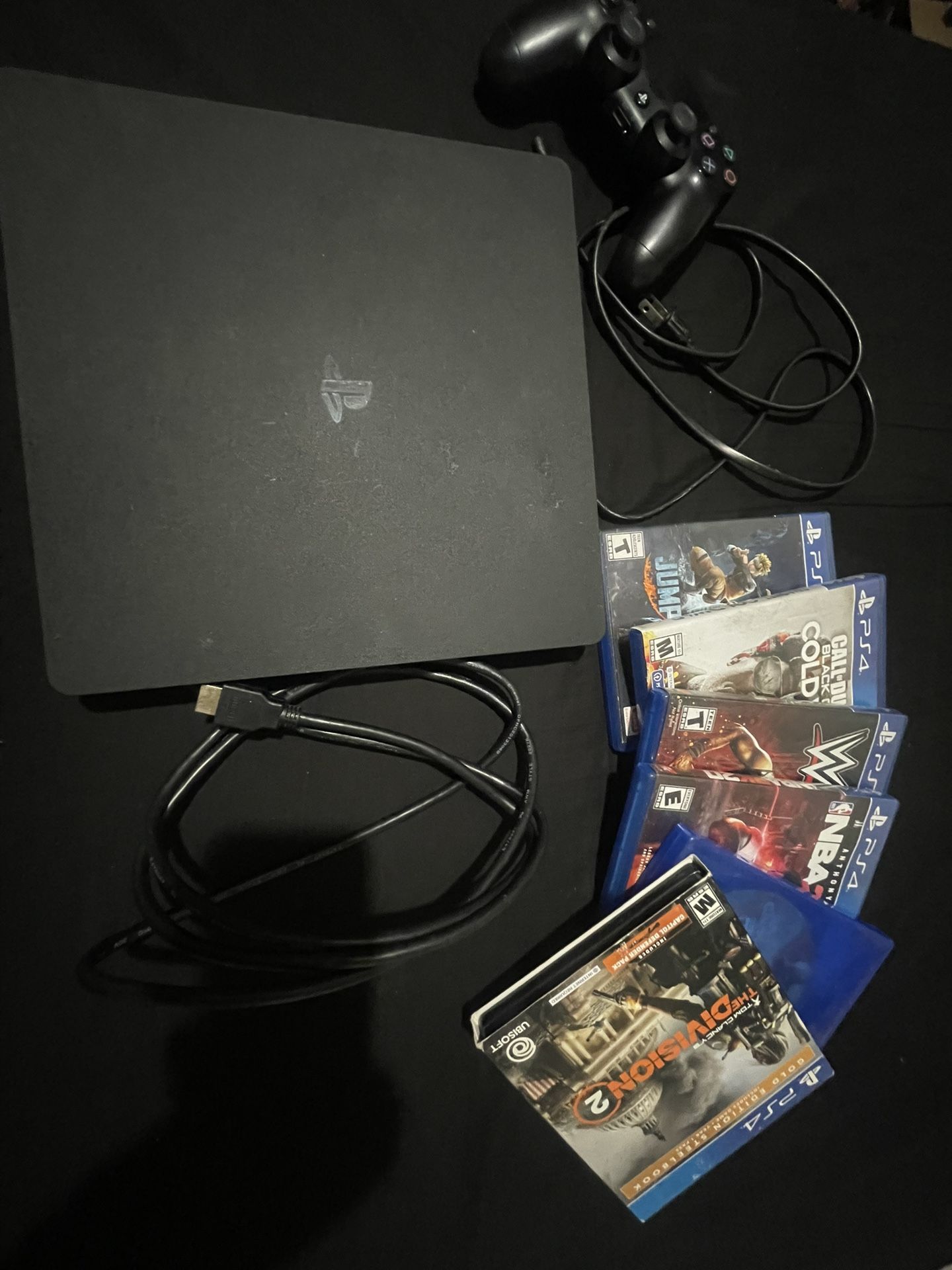ps4 slim 500 gigabyte for Sale in Yuba City, CA - OfferUp