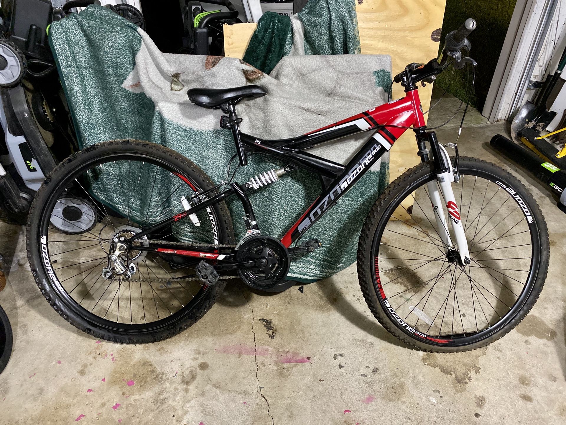 OZONE 500 Bike 29” for Sale in Spring, TX - OfferUp