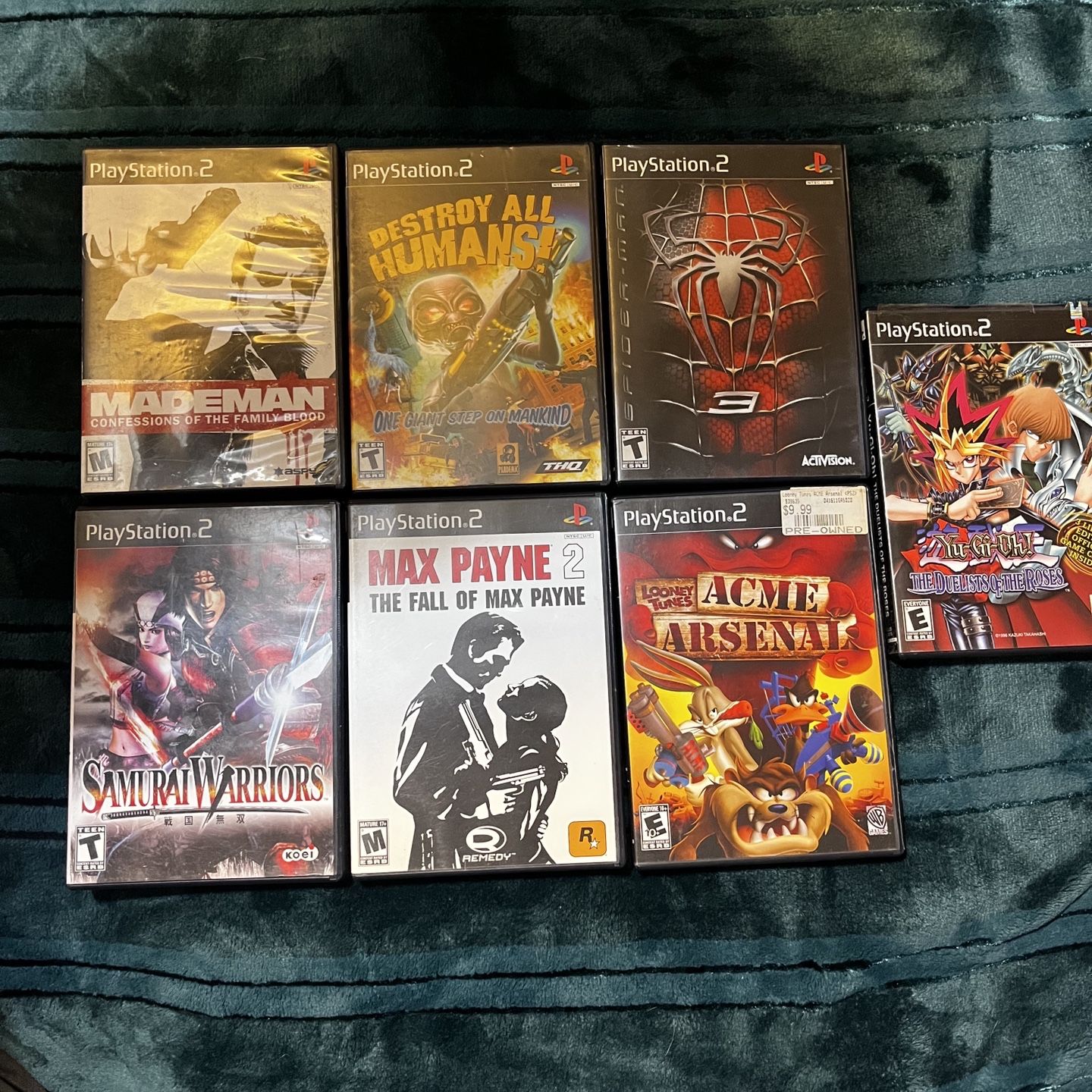 Yu Gi Oh Ps2 Games