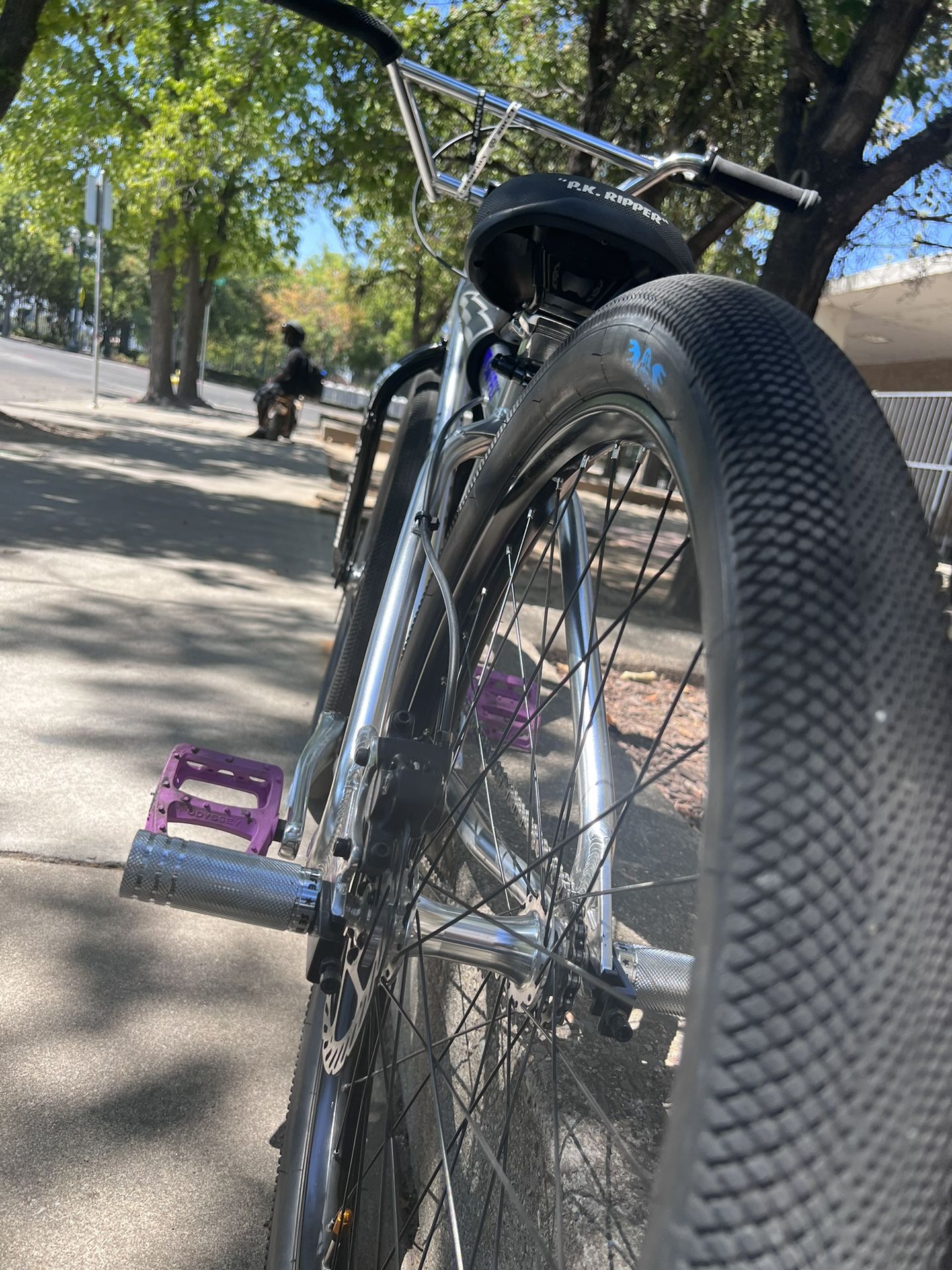 Silver Pk Ripper OBO for Sale in Stockton, CA - OfferUp