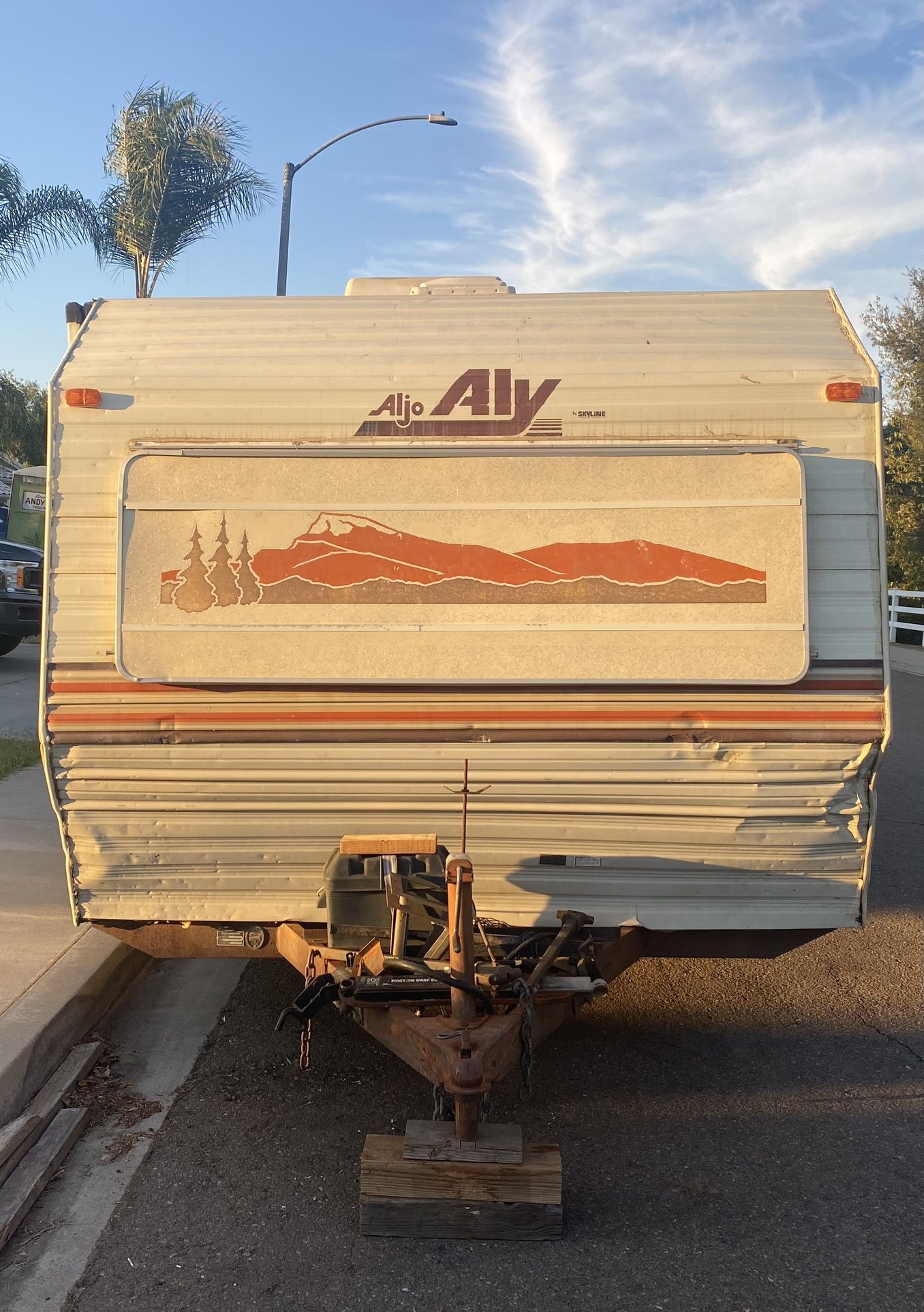 1989 Skyline Aljo Aly for Sale in El Cajon, CA - OfferUp