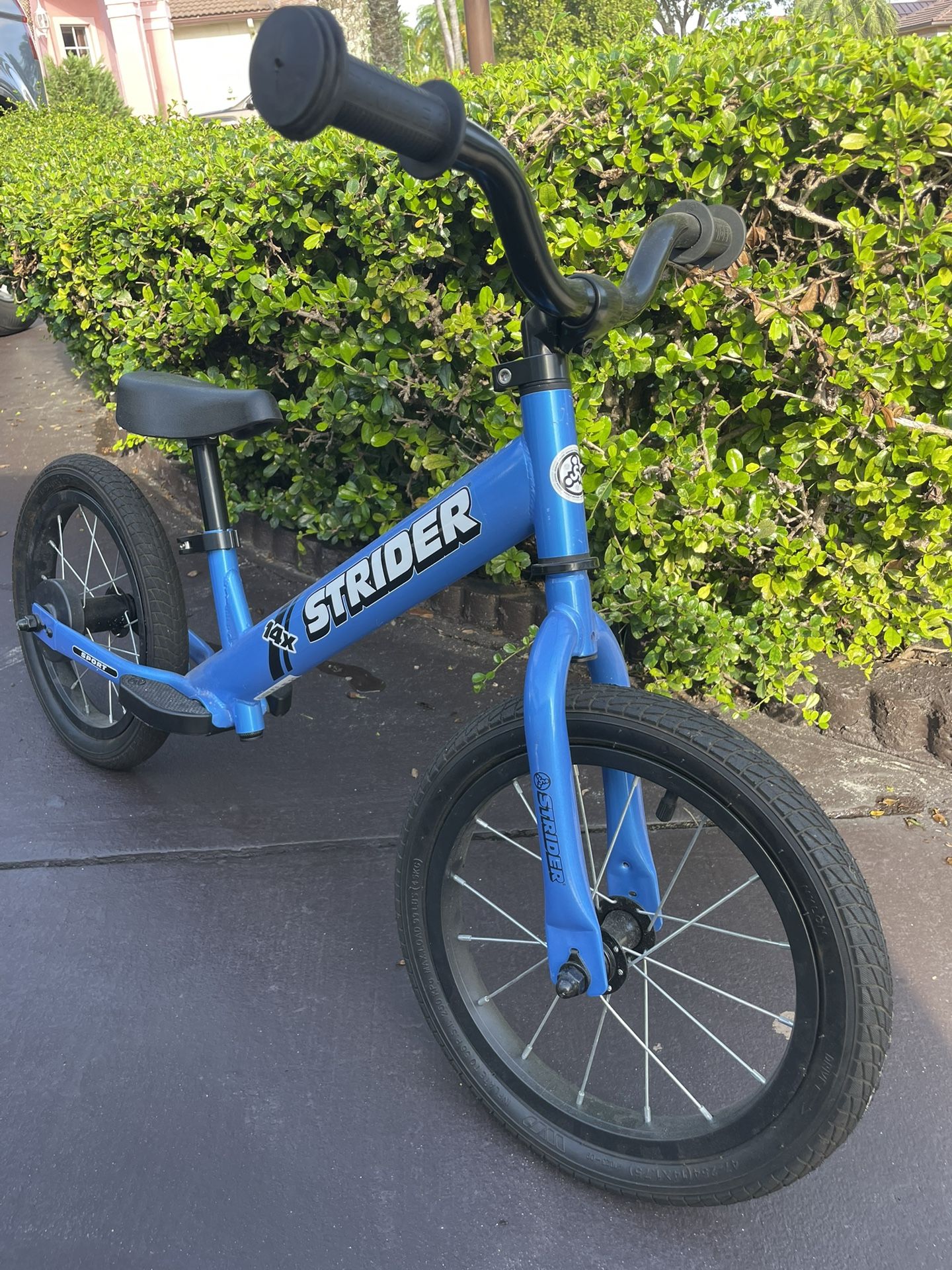 Strider Balance Bike for Sale in Hialeah Gardens, FL - OfferUp
