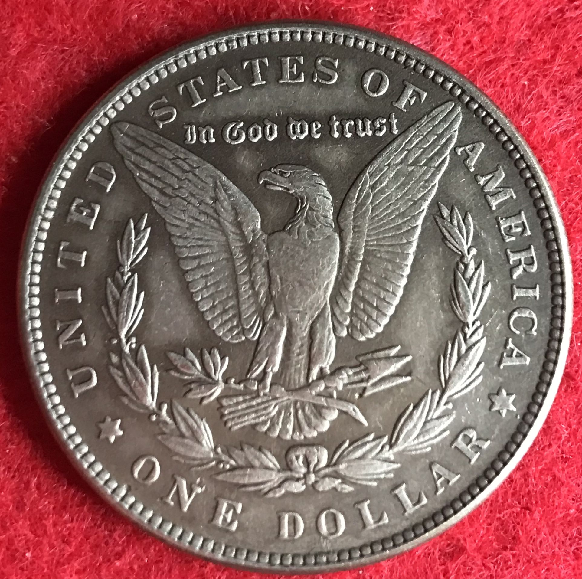 Lady Death Coin. Only one Available. Shipped Same Day for Sale in ...