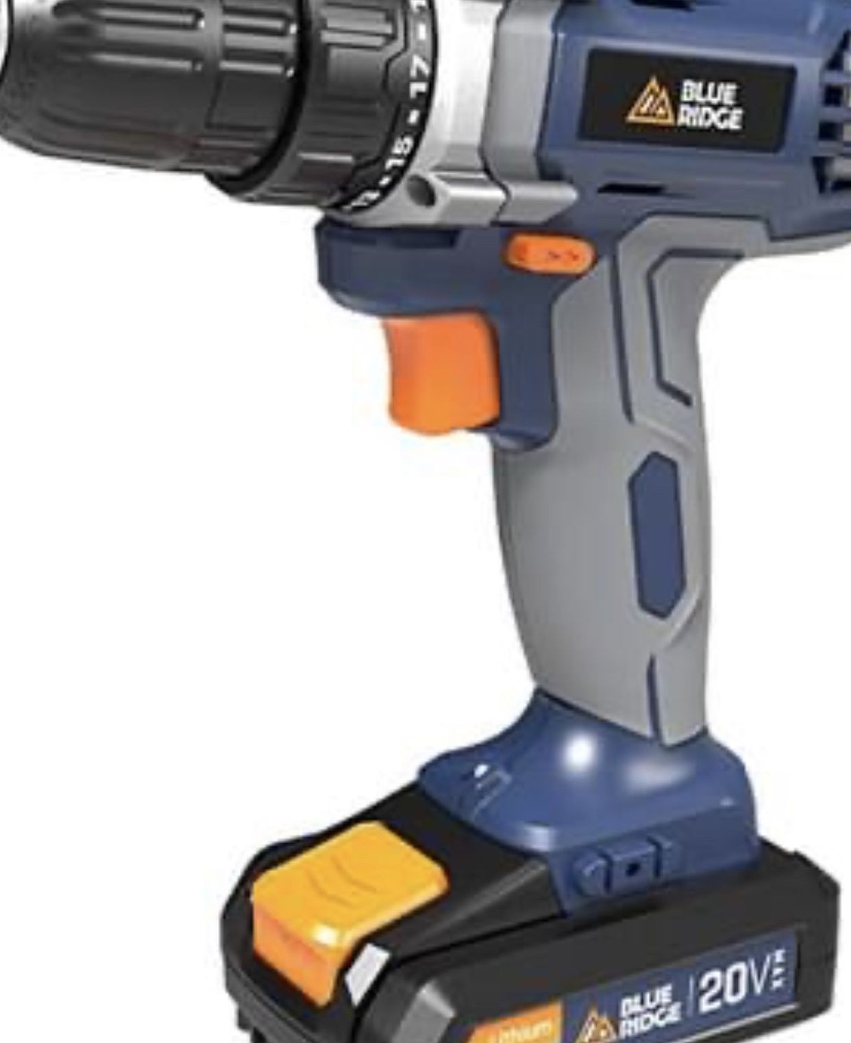 Blue Ridge Tools 20V MAX Cordless Drills for Sale in Wake Forest, NC ...