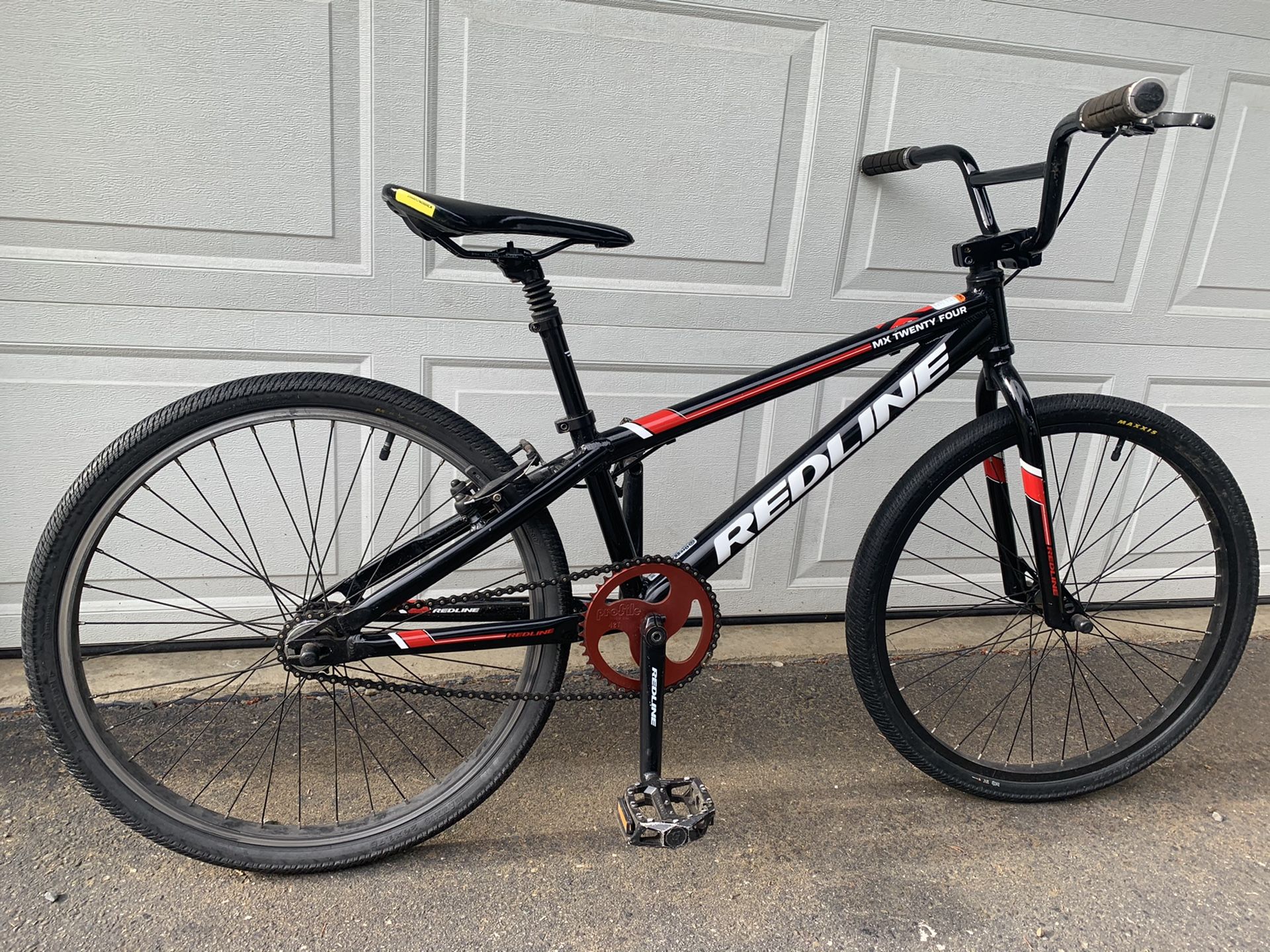 24” Redline BMX cruiser for Sale in Gig Harbor, WA - OfferUp