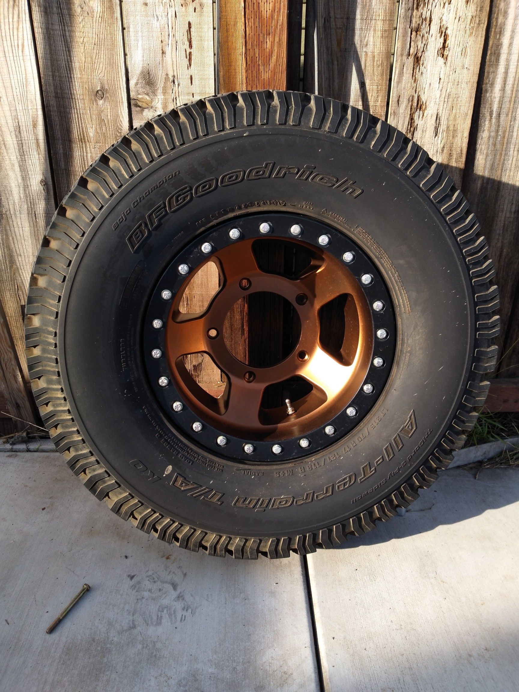BTR 17x8 beadlock wheels for Sale in Chula Vista, CA - OfferUp
