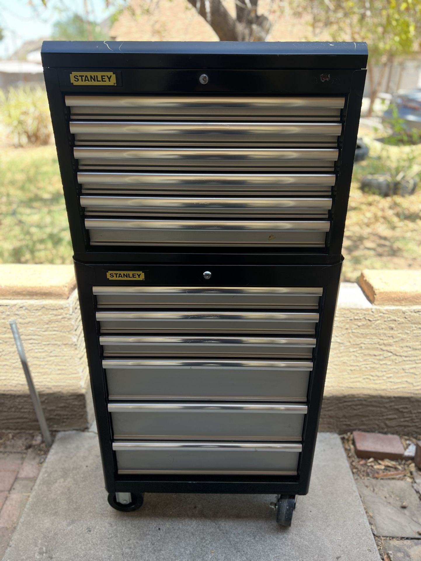 Stanley Tool Box Caja De Herramienta Heavy Duty for Sale in Phoenix, AZ ...