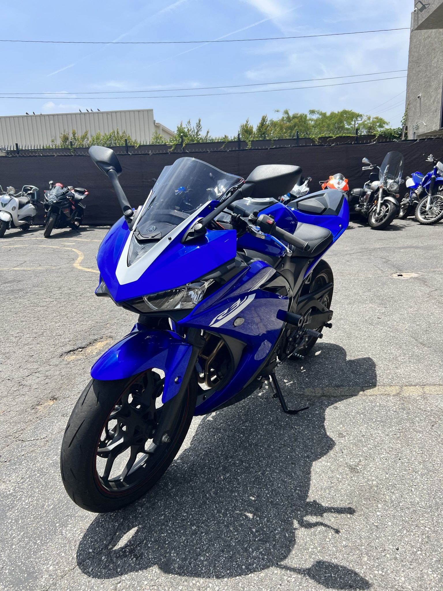 2016 Yamaha R3 for Sale in Torrance, CA - OfferUp