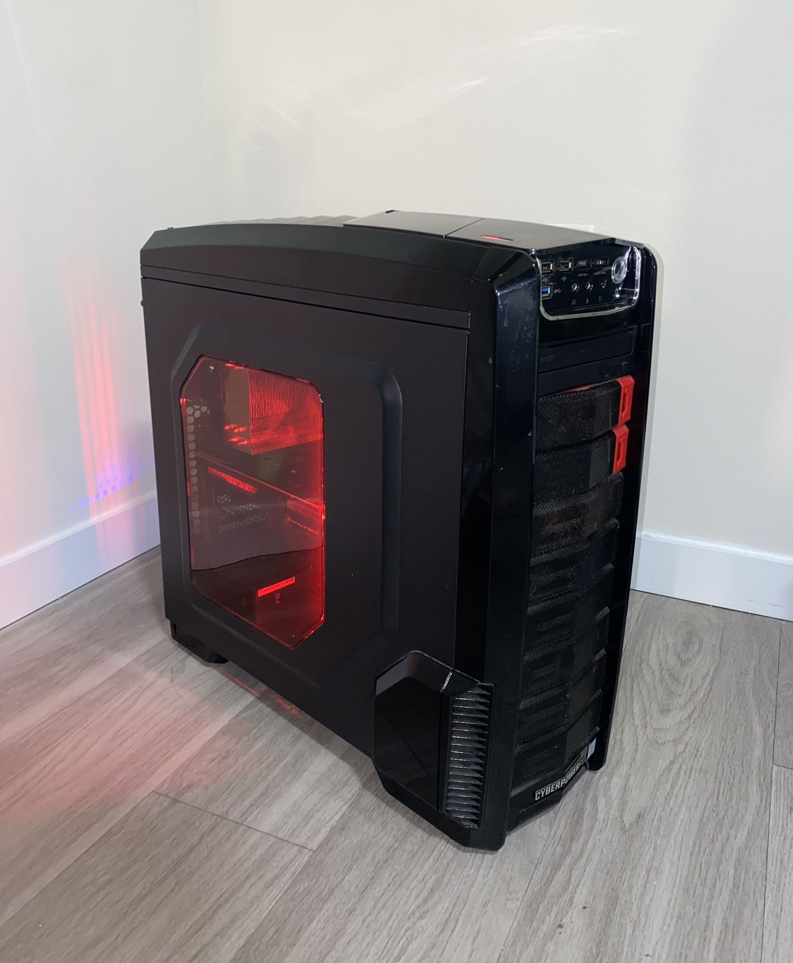 Custom-Built Gaming PC - I7 (9700K) / GTX 1060 6GB ROG / 16GB RAM for ...