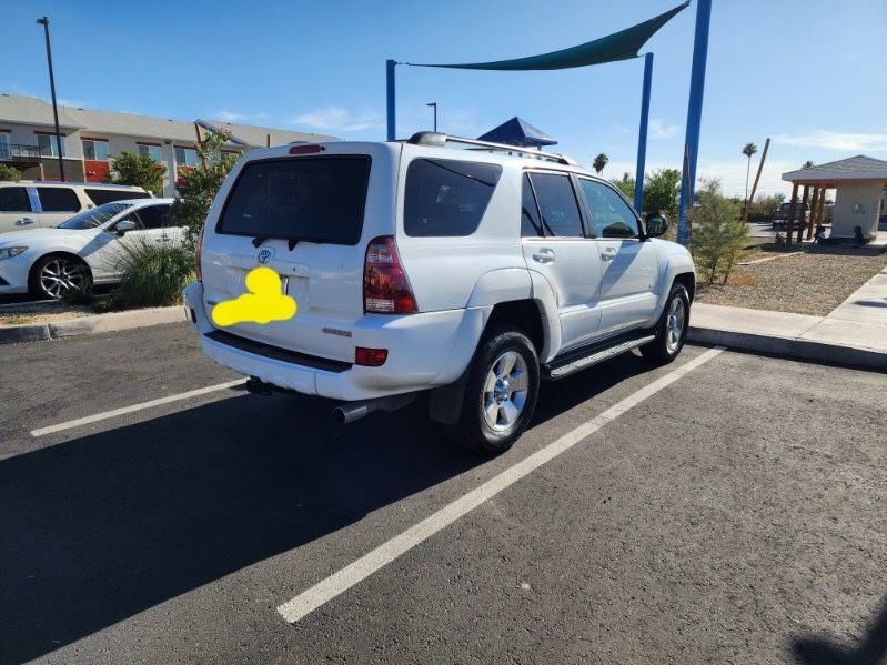 05 4Runner SR5 2wd for Sale in Phoenix, AZ - OfferUp