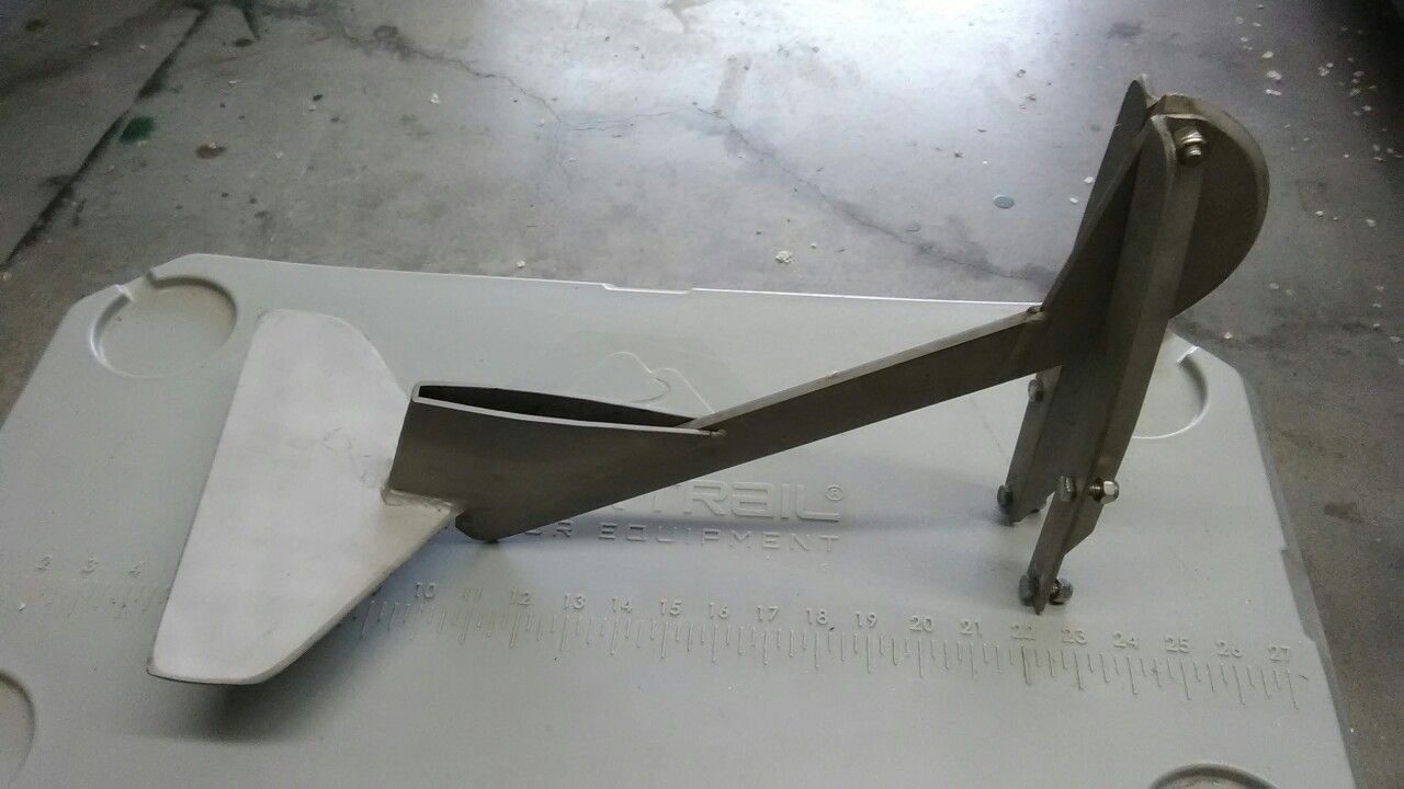 Rock Hopper outboard motor guard for Sale in Weatherford, TX - OfferUp