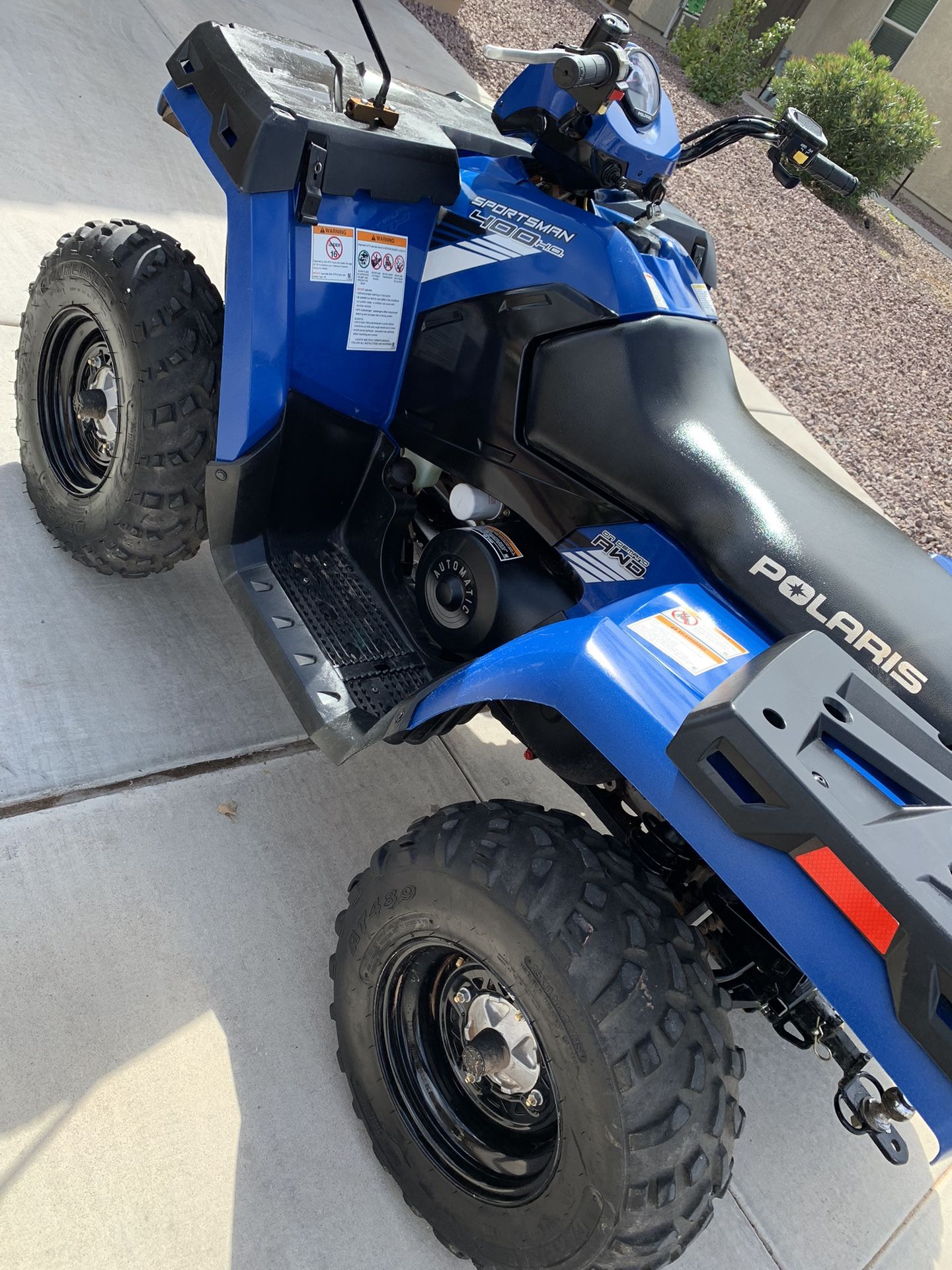 2014 Polaris Sportsman 400 for Sale in Tolleson, AZ - OfferUp