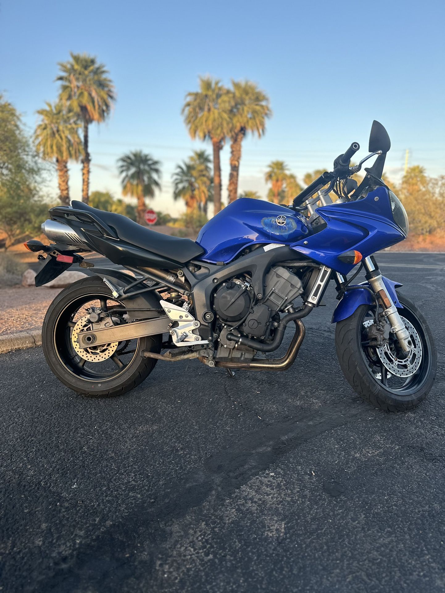 2006 Yamaha Fz6 for Sale in Phoenix, AZ - OfferUp