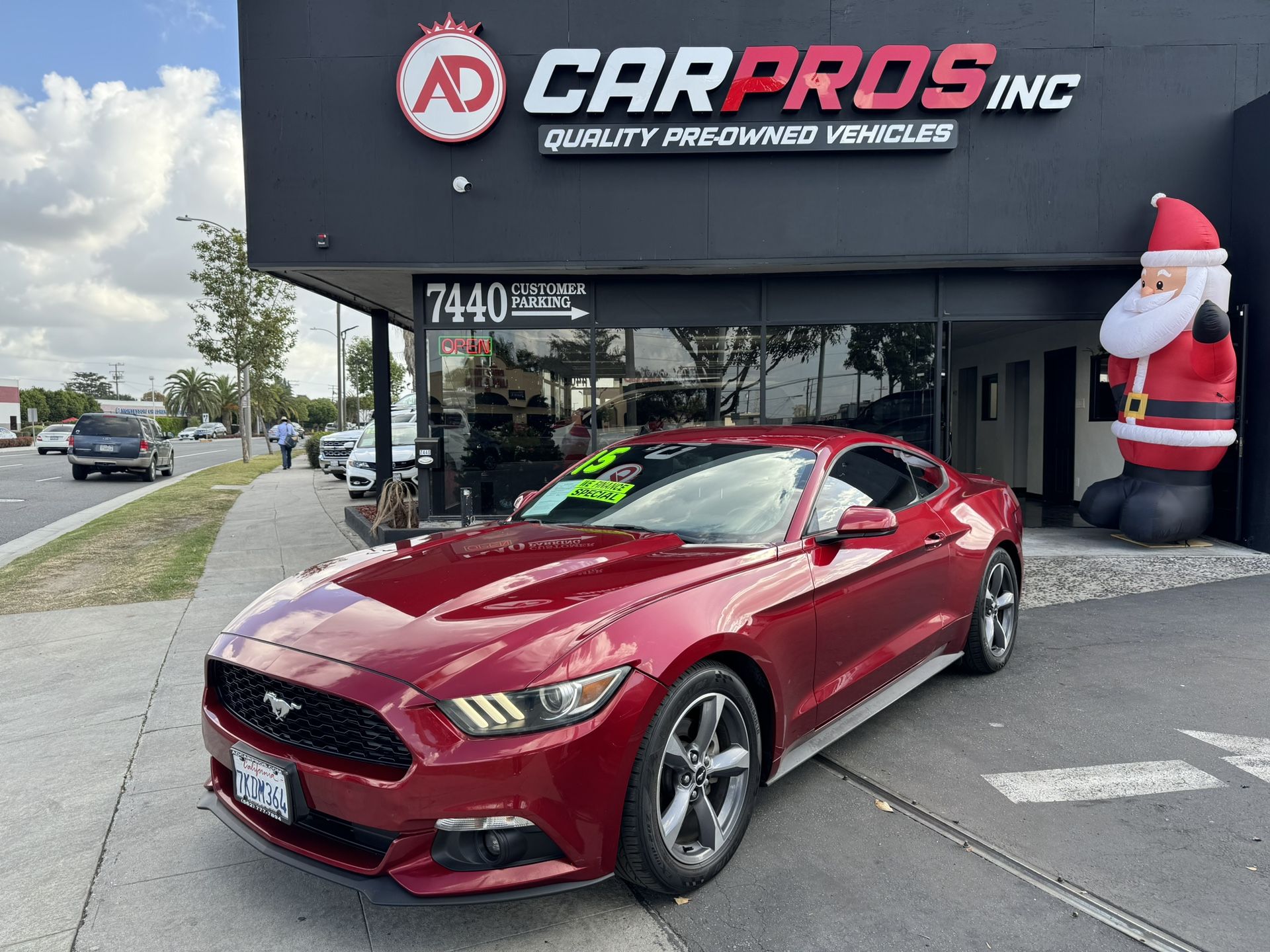 2015 Ford Mustang for Sale in Downey, CA - OfferUp