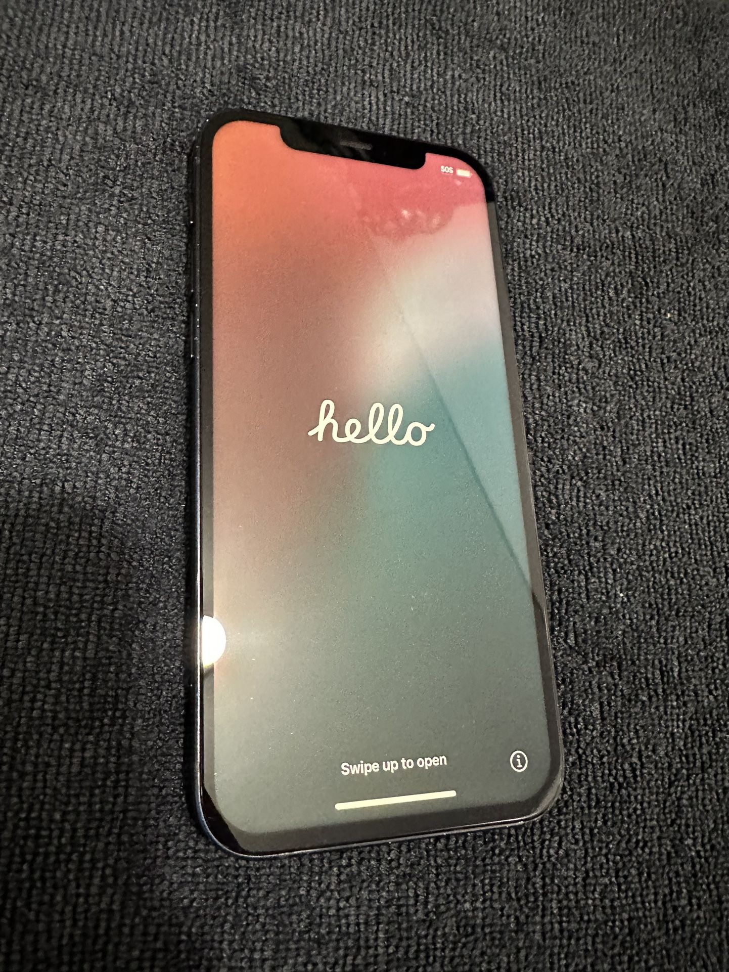 Apple Iphone 12 64 GB - Unlocked - $180 for Sale in Anaheim, CA - OfferUp