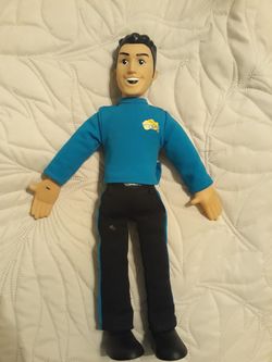 The Wiggles Greg Doll