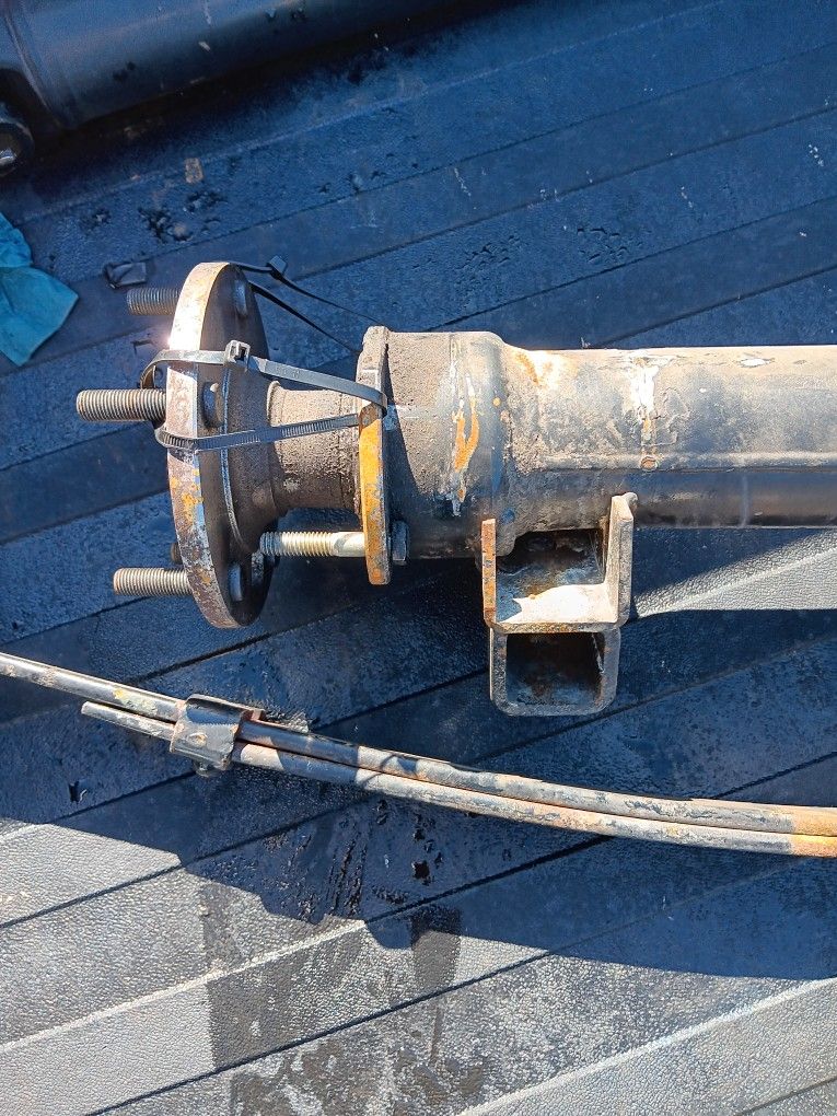 1957 Chevy Posi Rear-end for Sale in San Pedro, CA - OfferUp