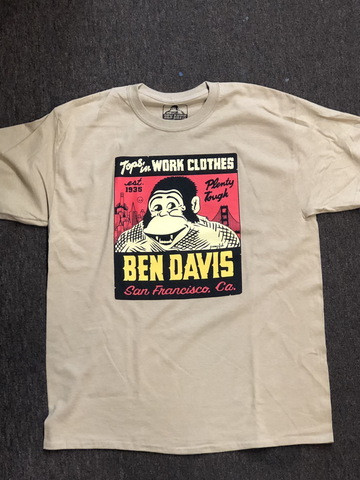 Ben Davis T-shirt for Sale in Los Angeles, CA - OfferUp