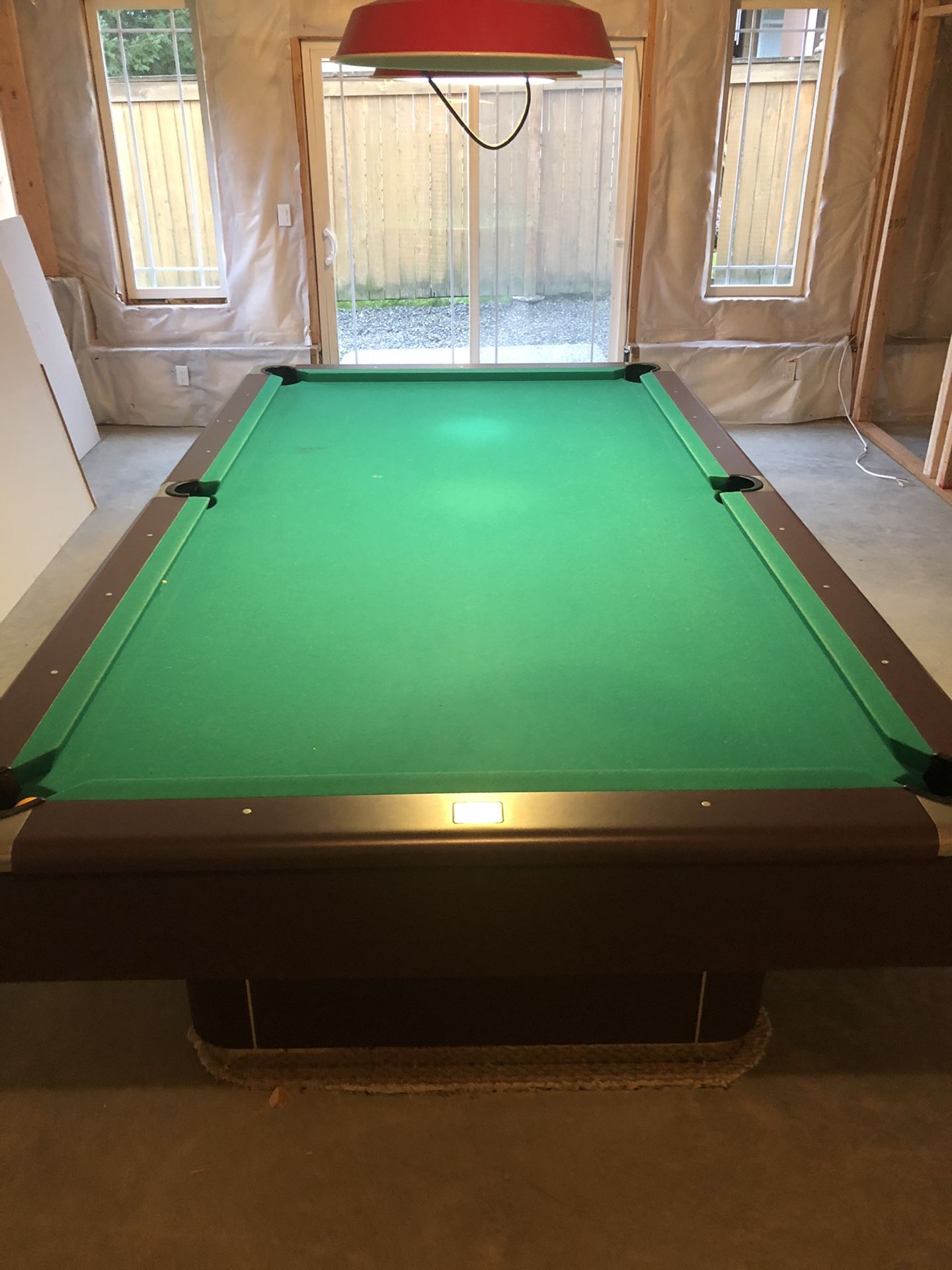 Kasson pool table heavy duty. for Sale in Lynnwood, WA - OfferUp