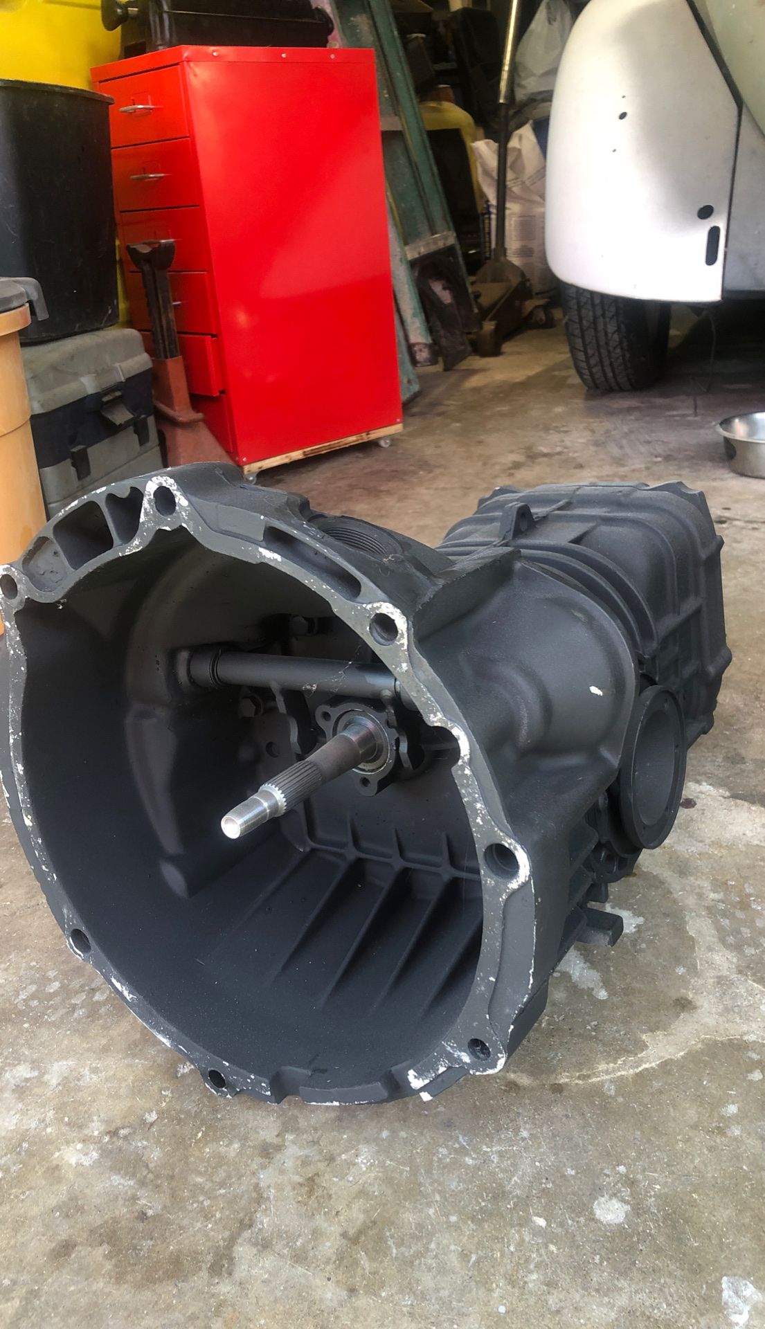 Six rib VW bus transmission conversion for Sale in Santa Ana, CA - OfferUp