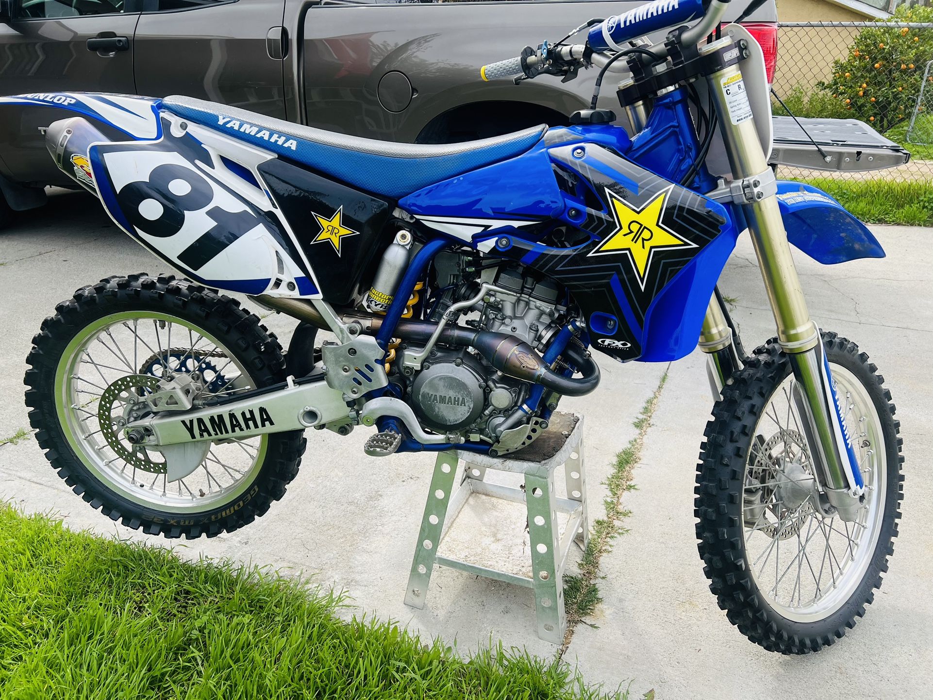 2005 Yamaha YZ250F for Sale in Riverside, CA - OfferUp