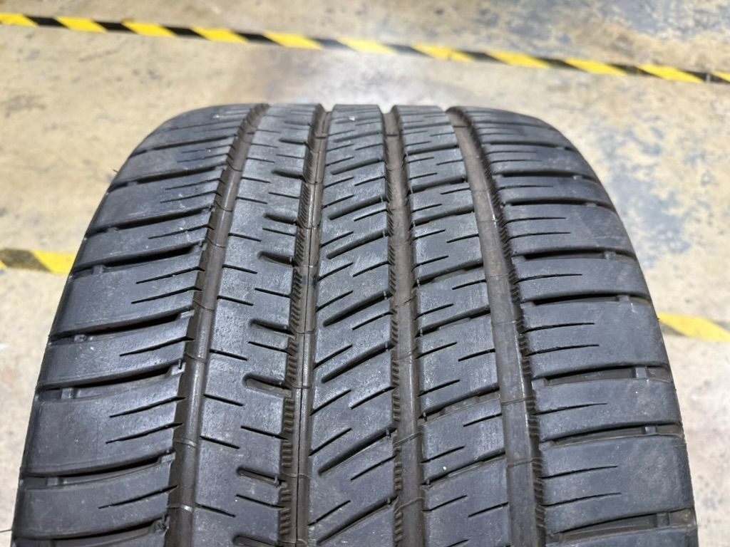 1 SINGLE TIRE Michelin Pilot Sport AS3+ Tire 285/30ZR19 95% Tread for ...