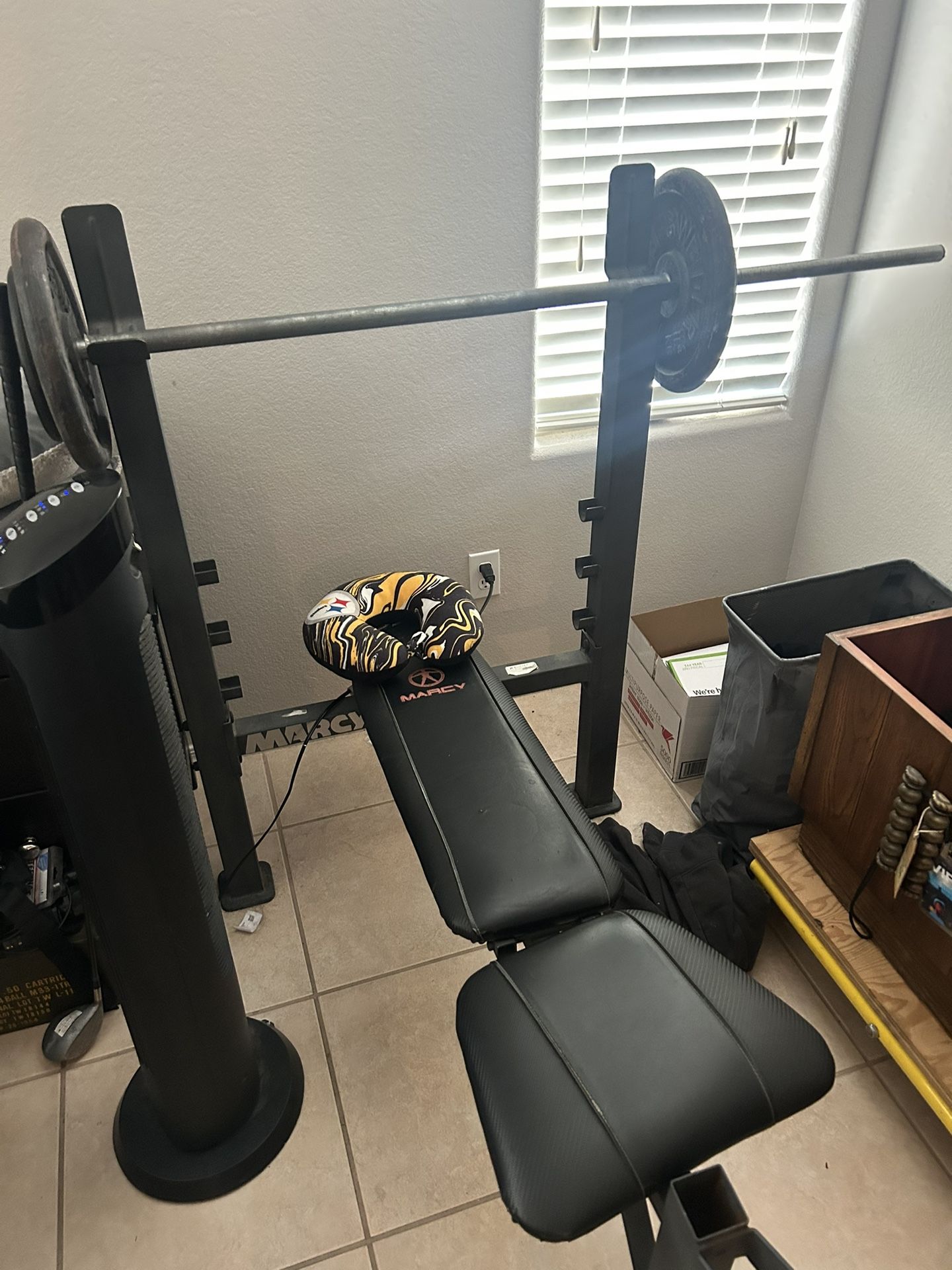 Bench Press for Sale in Glendale, AZ - OfferUp