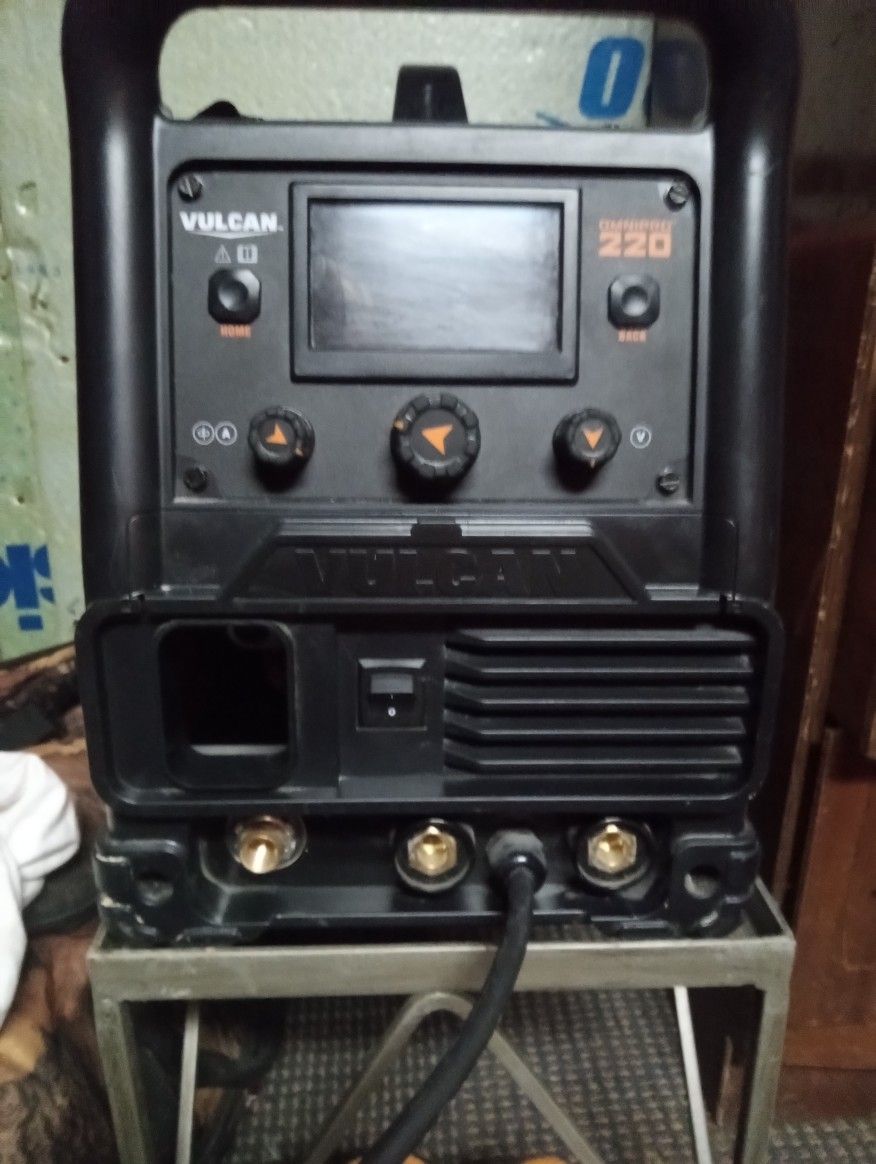 Used Vulcan Welder For Sale at Lucille Minor blog