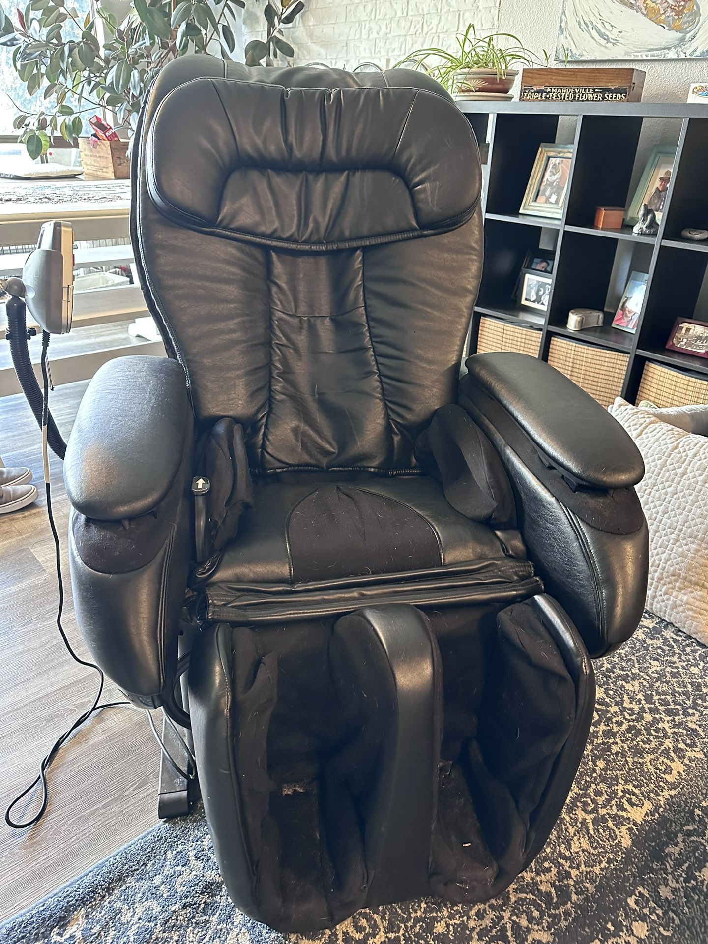 Panasonic Massage Chair Lounger Ep3514 for Sale in Sumner, WA - OfferUp