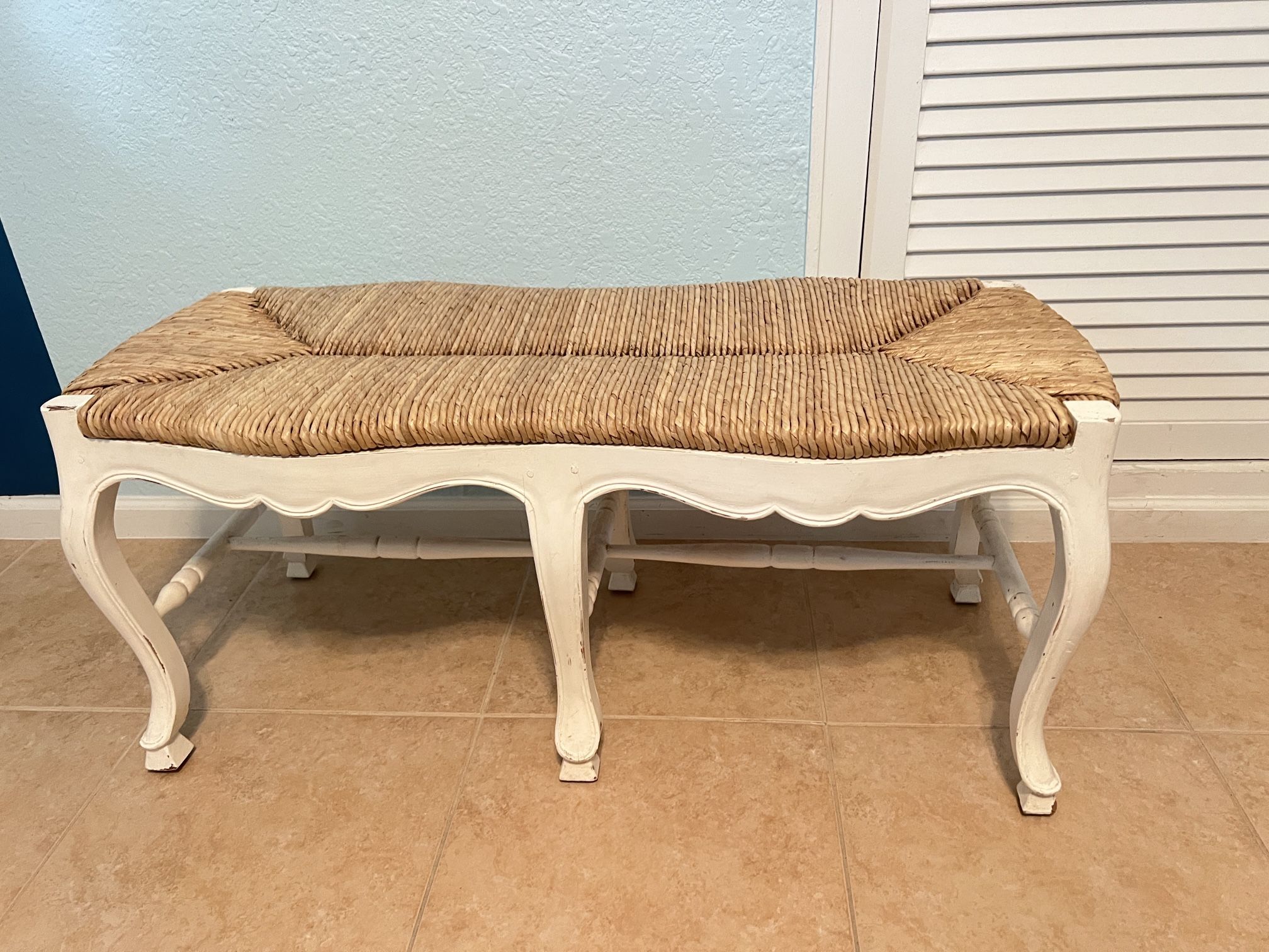 wicker bench for Sale in Oakland Park, FL - OfferUp