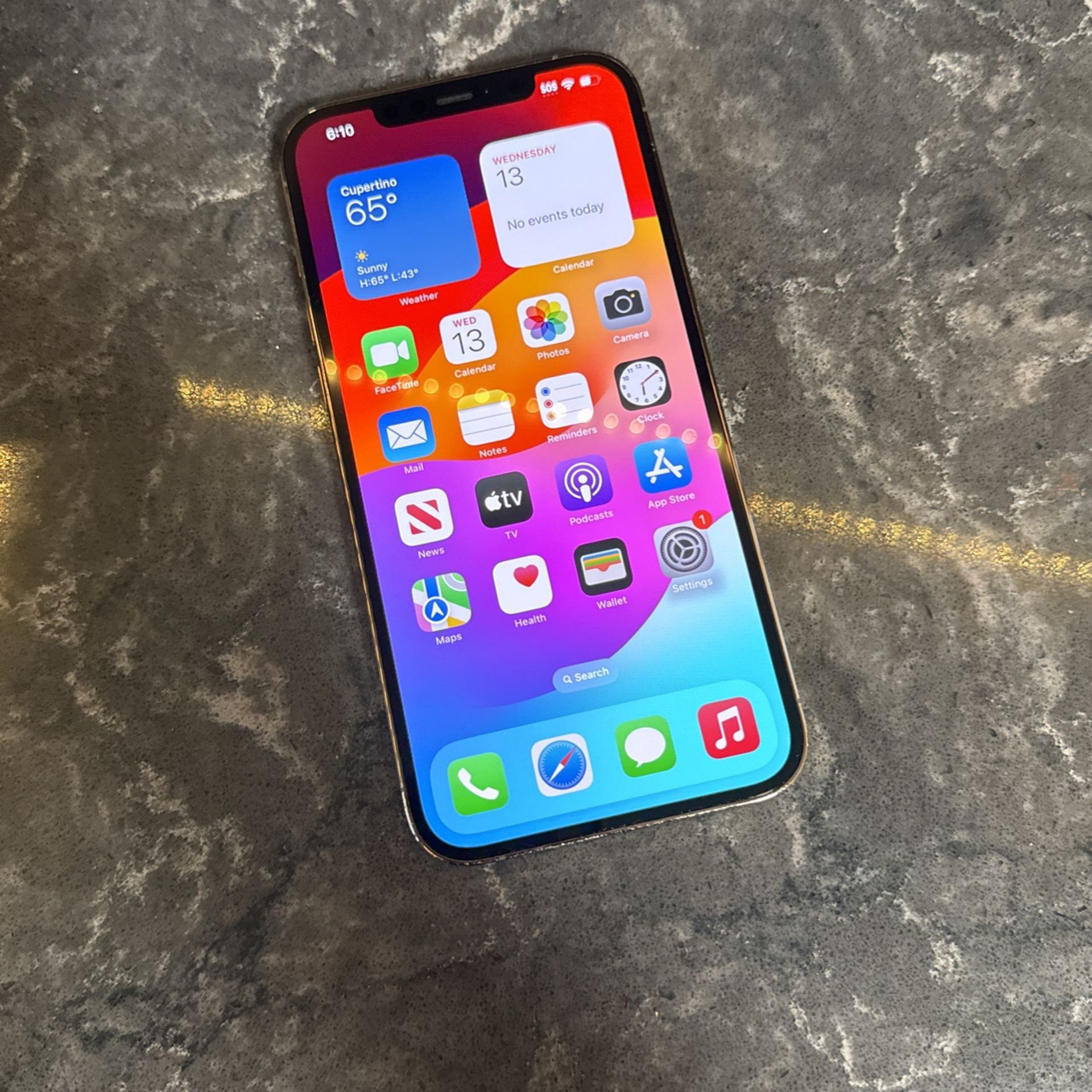 iPhone 12 Pro Max (Unlocked) for Sale in Des Plaines, IL - OfferUp