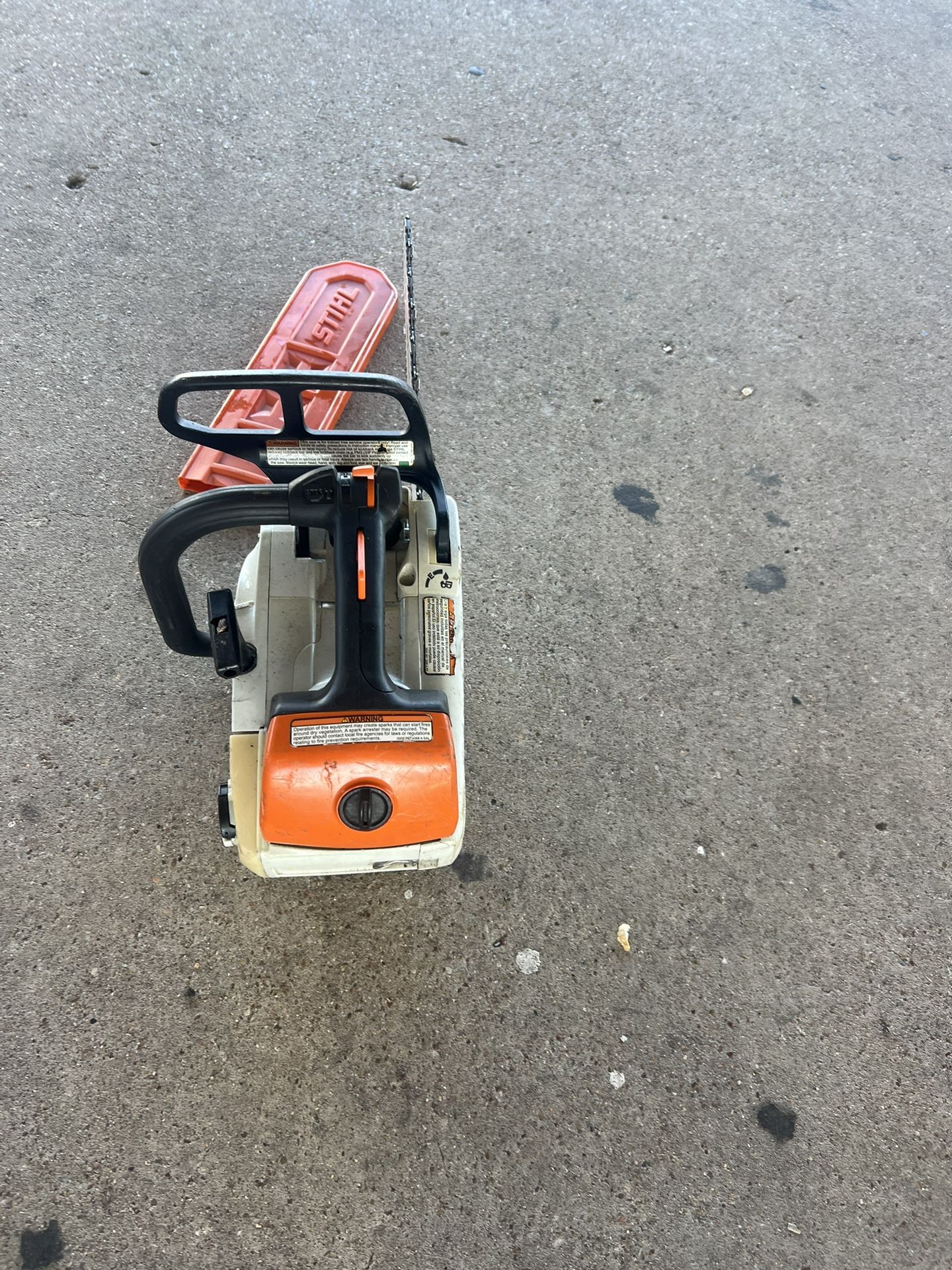 Stihl Ms 201 For Sale – Tronçonneuse Stihl 201 Tc – LIHS