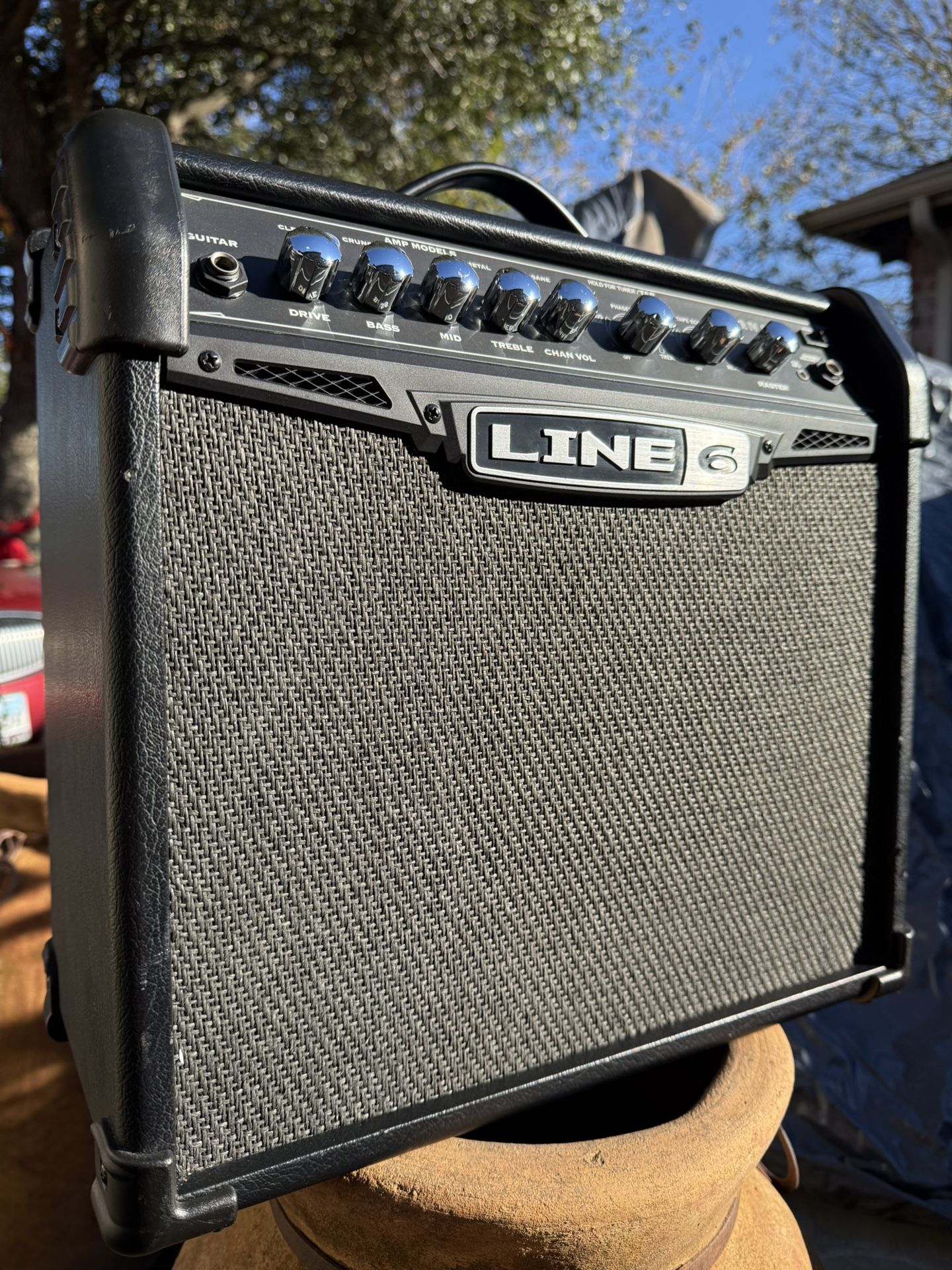 Line 6 Spider IV 15 -leading Line 6 amp for Sale in Houston, TX - OfferUp