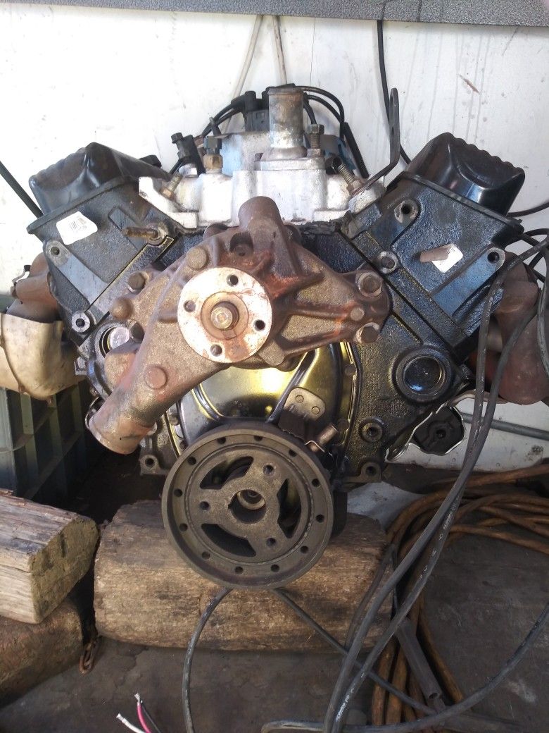 Chevy 262 GM 4.3 Long Block Engine for Sale in Chino, CA - OfferUp
