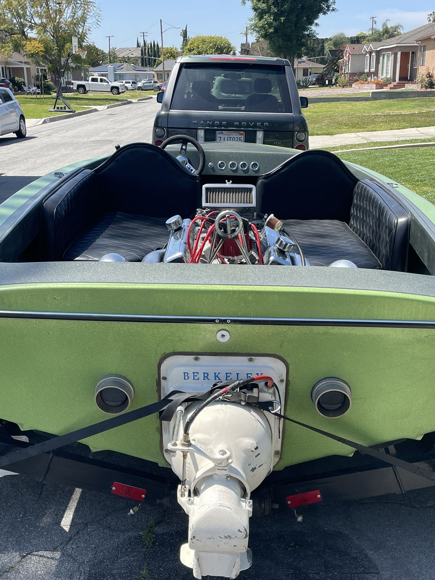 1972 Cheetah Jet boat for Sale in Monrovia, CA - OfferUp