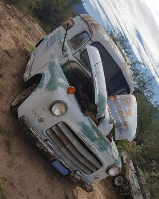 1950 Dodge Panel TRADE ONLY for Sale in Camp Verde, AZ - OfferUp