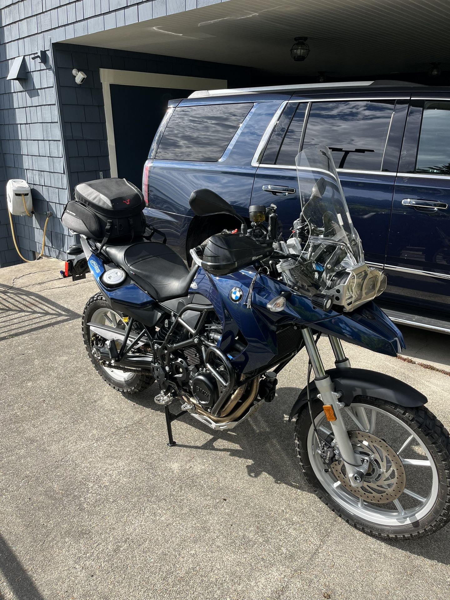 Low Mileage 2012 BMW F650 GS (twin) for Sale in Seattle, WA - OfferUp