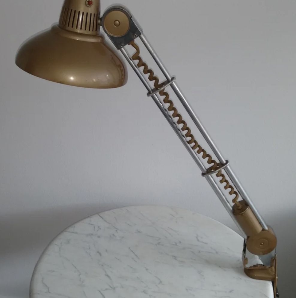 Mid Century Amplex Industrial Lamp for Sale in Chicago, IL - OfferUp