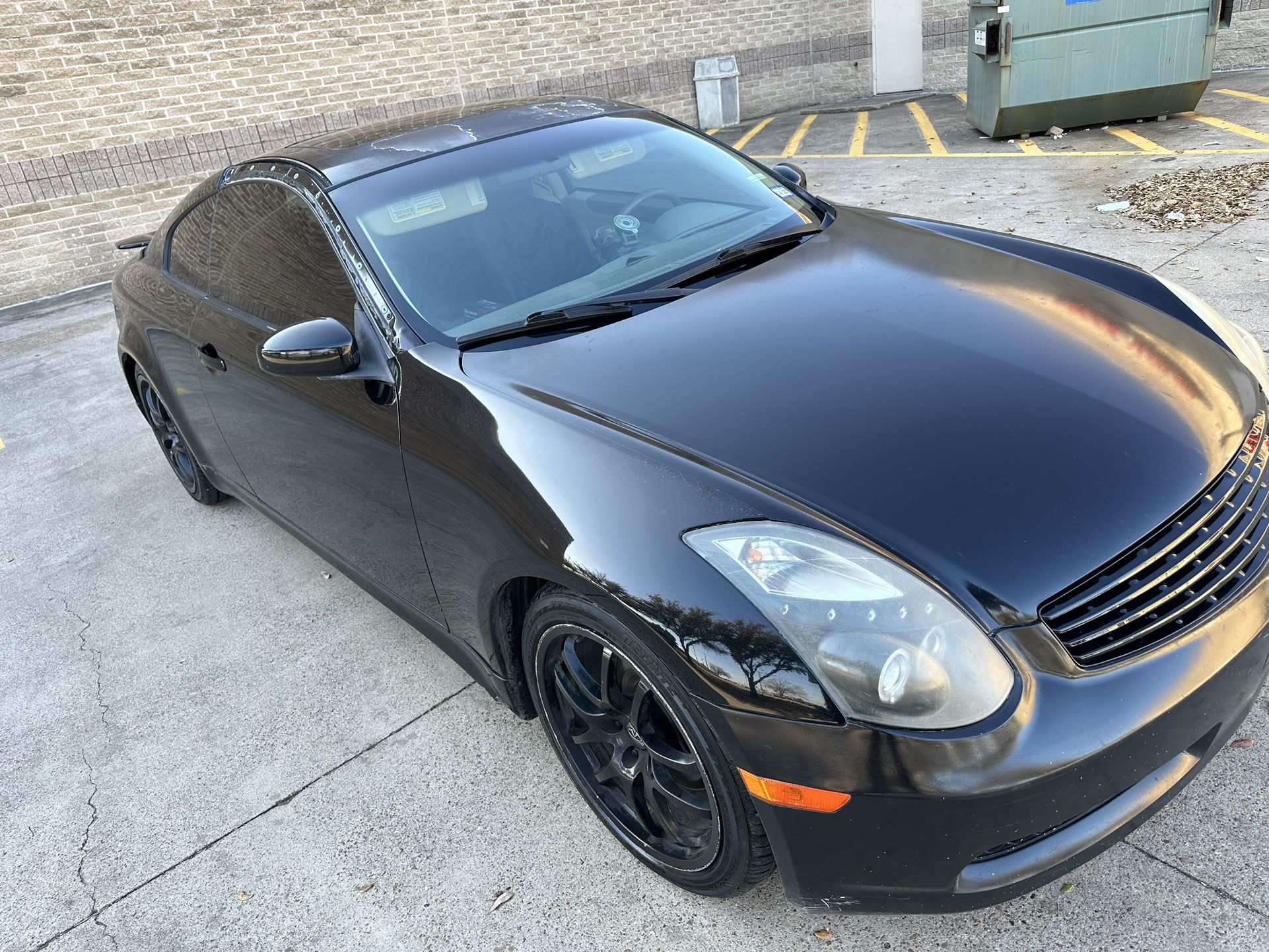 2006 Infiniti G35 Coupe for Sale in Arlington, TX - OfferUp