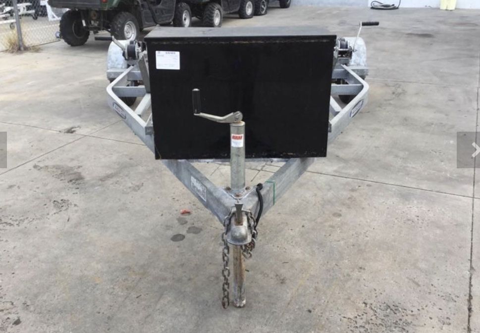 2019 Zieman Trailer Double PWC for Sale in Corona, CA - OfferUp