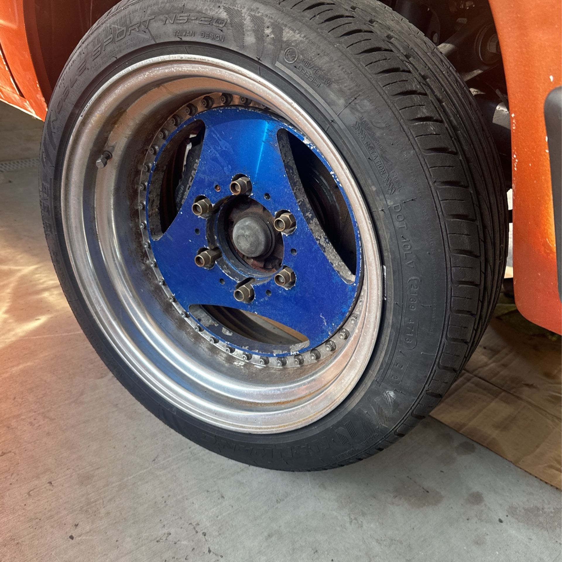 Superstar Lodio Drive 3 Spoke Wheels for Sale in San Diego, CA - OfferUp