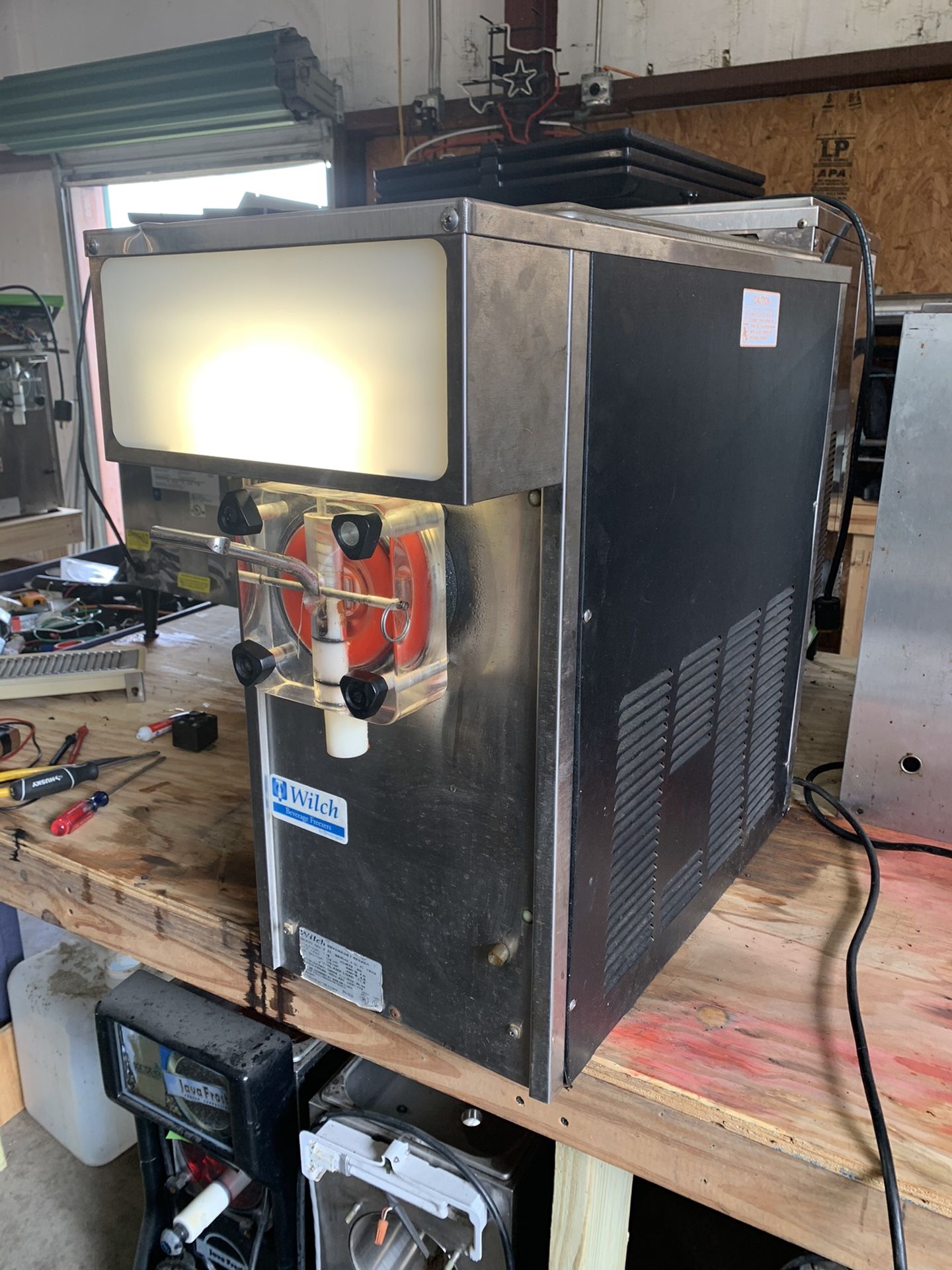 Margarita Machine Crathco 3311 for Sale in Magnolia, TX - OfferUp