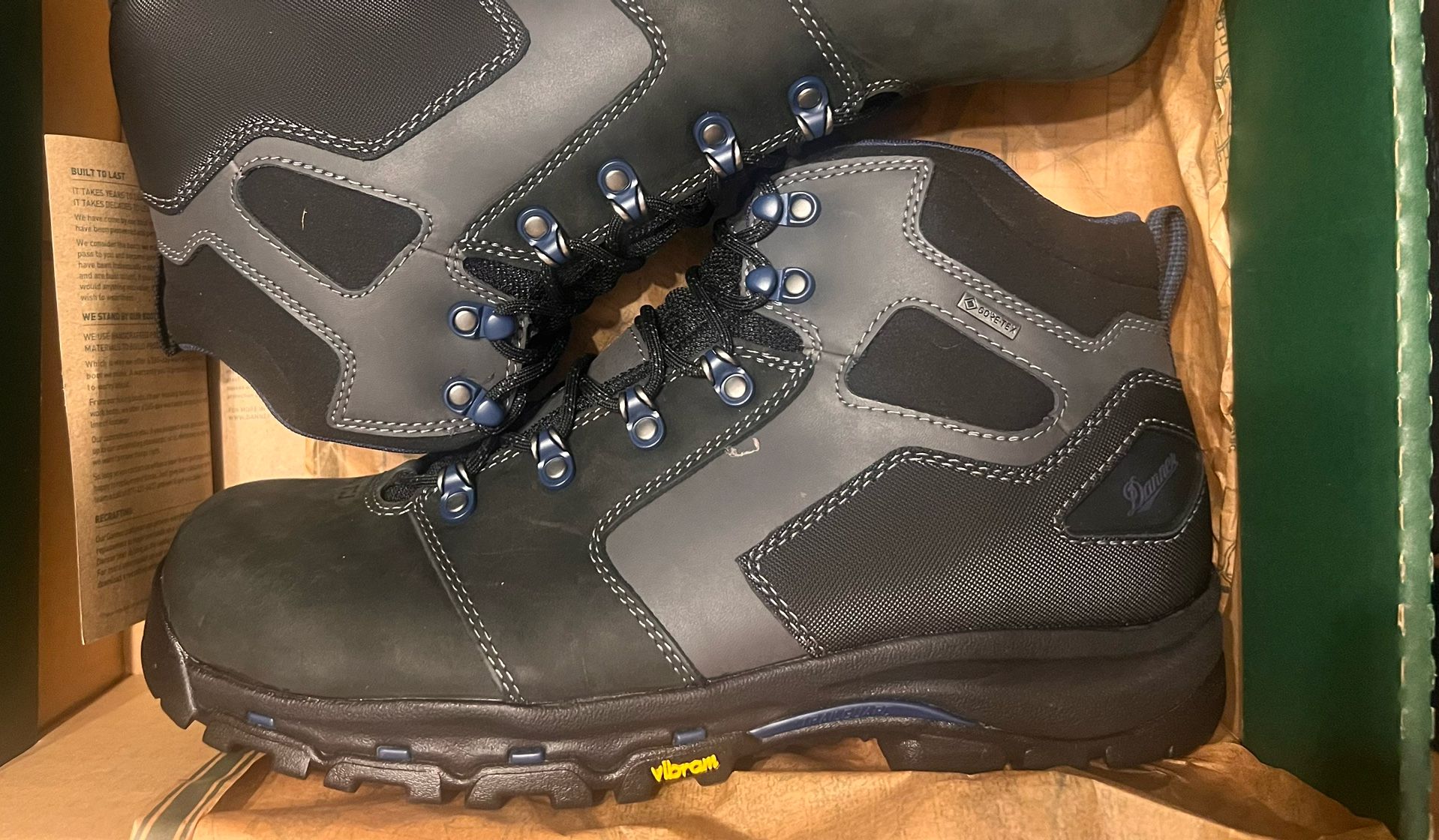 BRAND NEW- Work Boots “Danes” for Sale in St. Louis, MO - OfferUp
