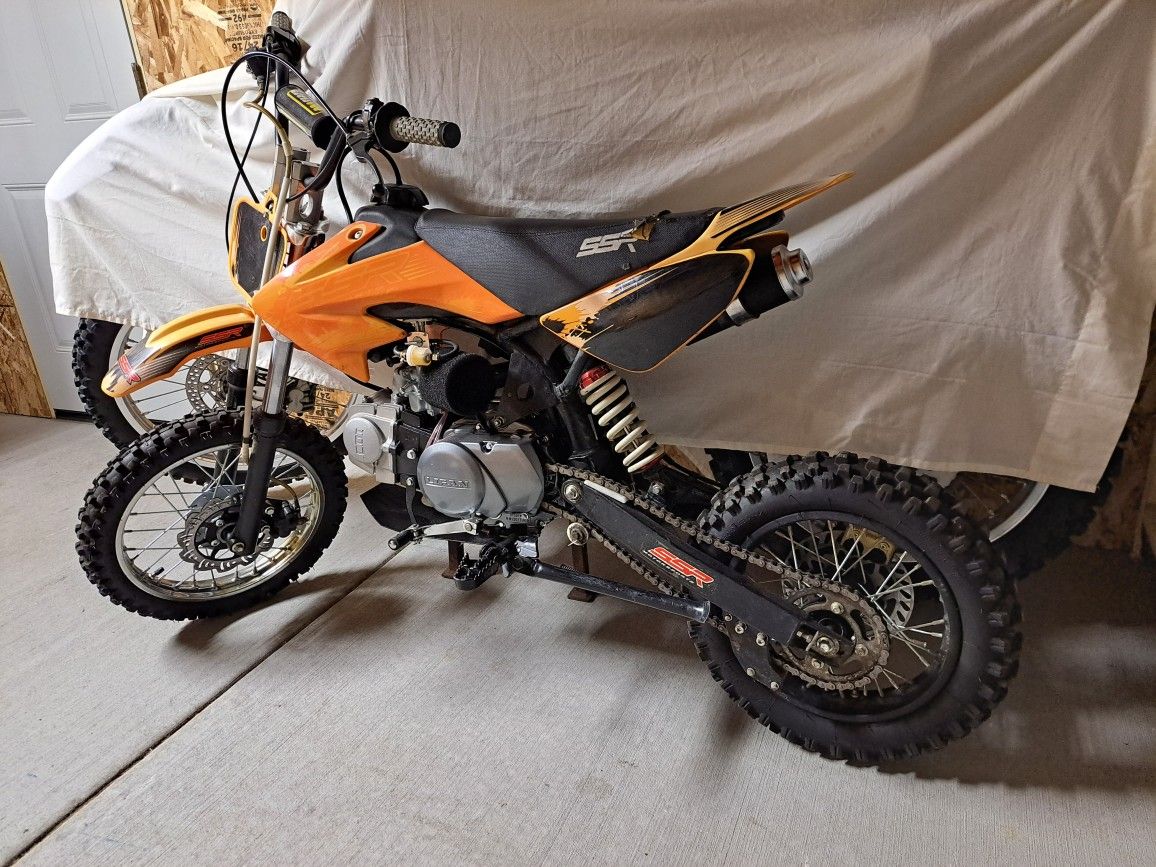 Ssr 125 for Sale in Chicago, IL - OfferUp