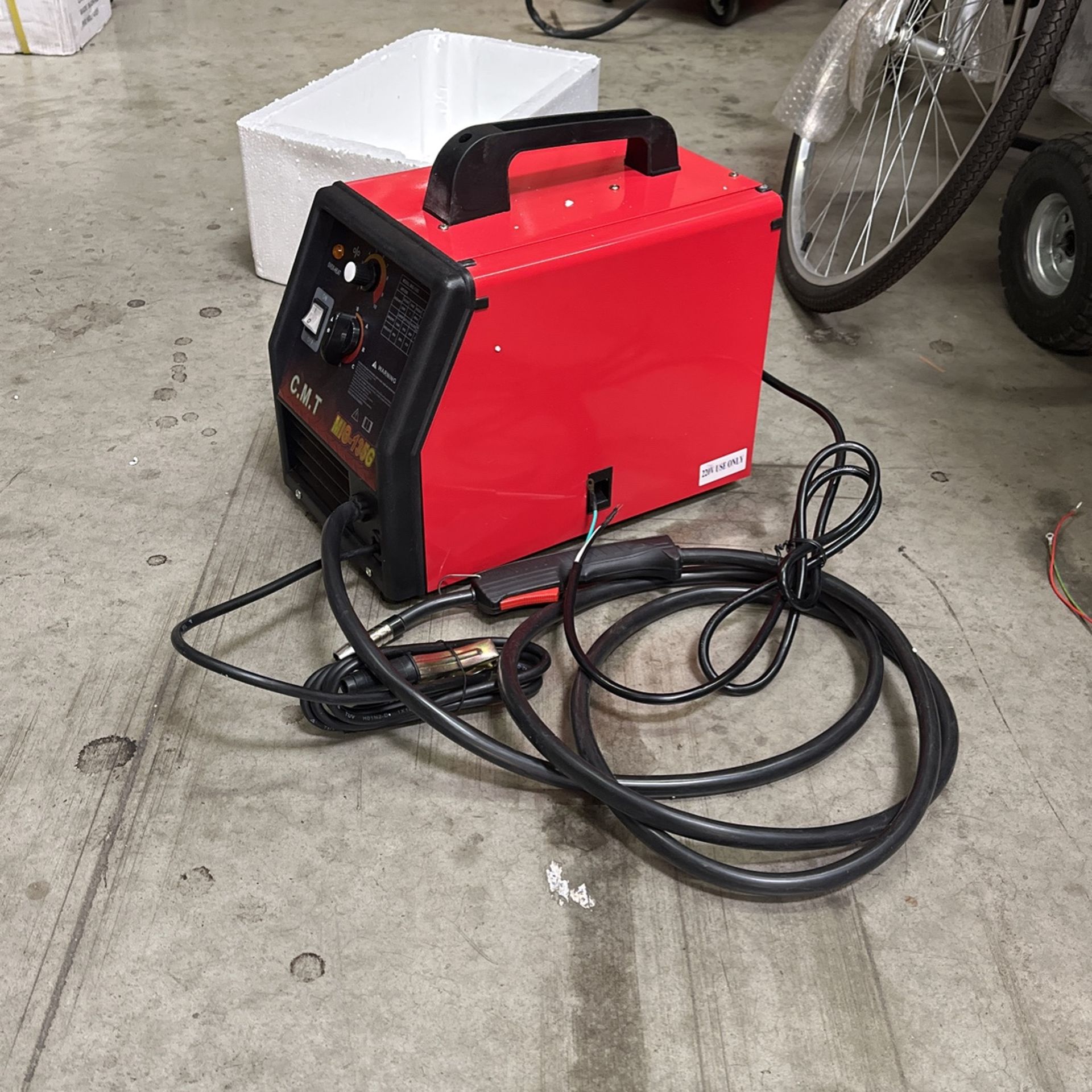 Gas Welding Machine